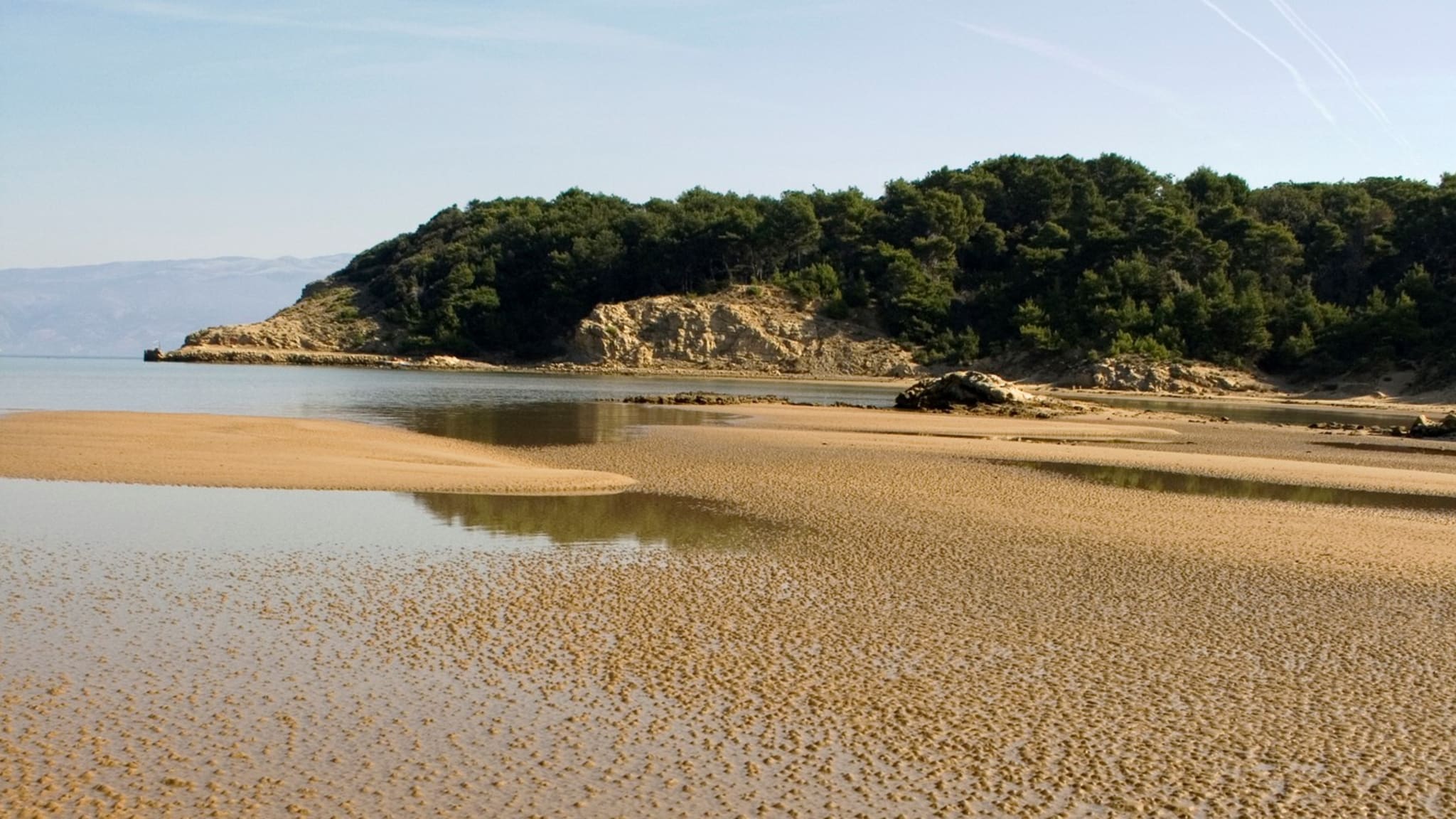 Insel Rab: Die 8 schönsten Strände