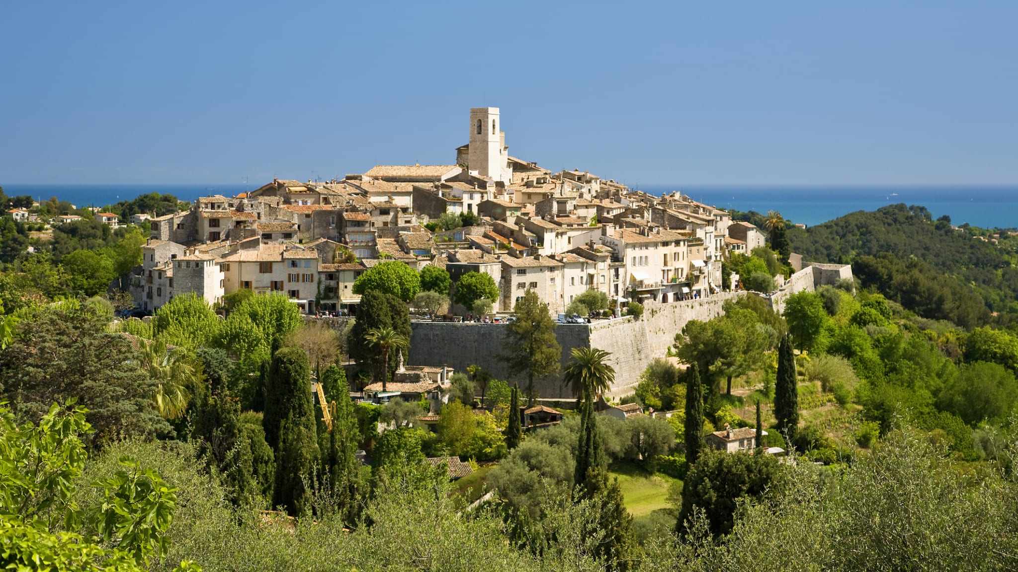 Die 12 schönsten Dörfer in der Provence