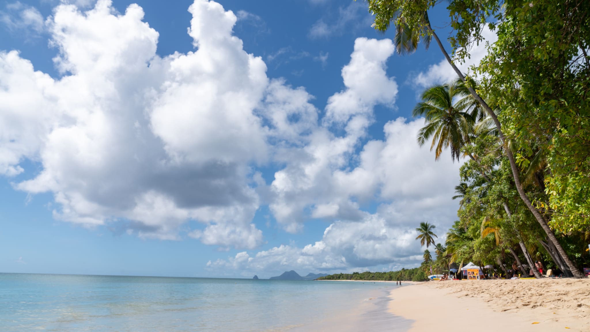 Die 10 schönsten Strände in der Karibik
