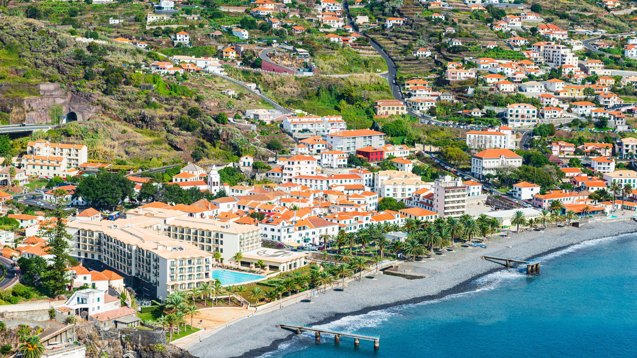 Madeira: Die 10 beliebtesten Urlaubsorte für Familien