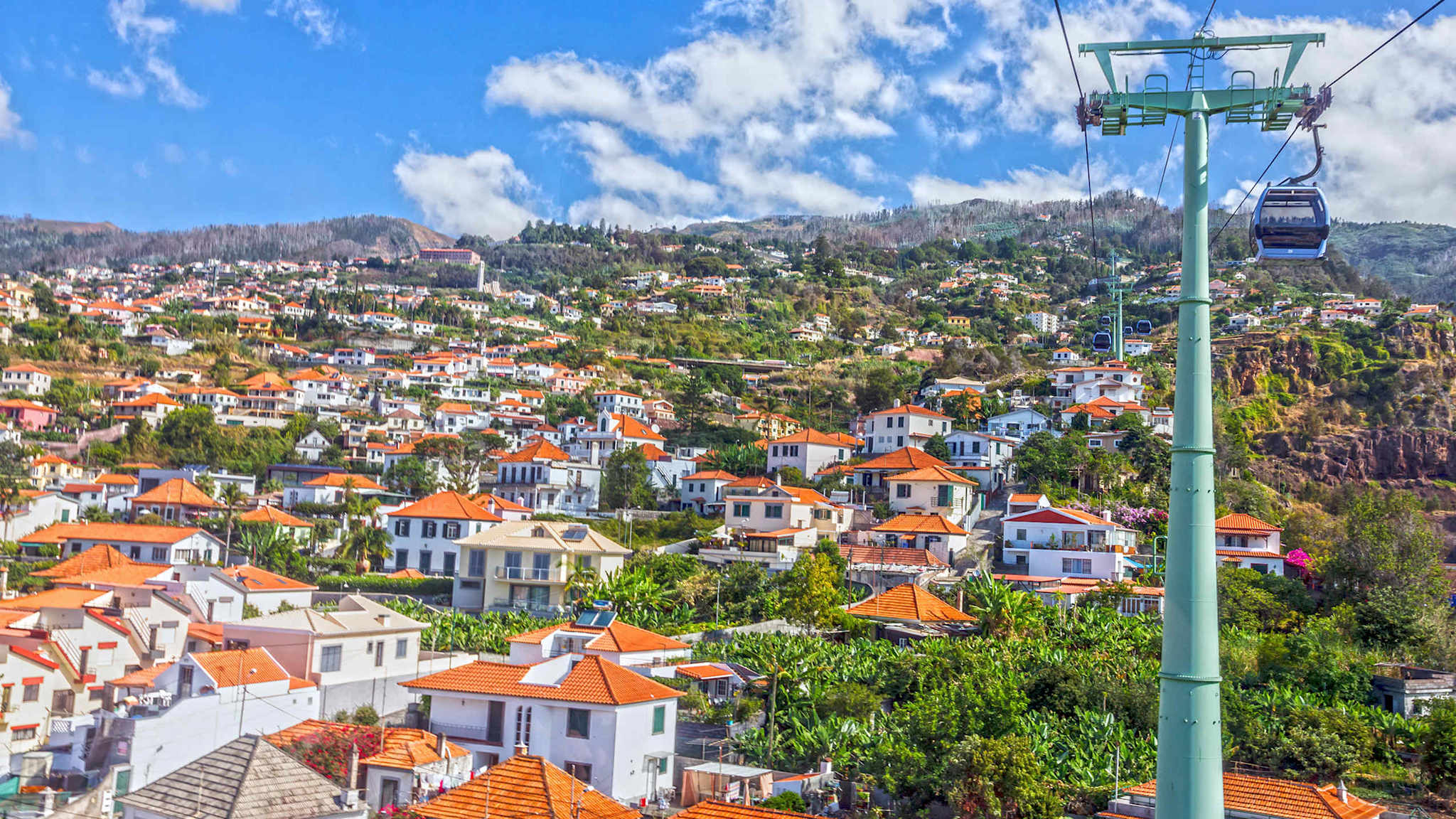 Die 10 schönsten Sehenswürdigkeiten auf Madeira