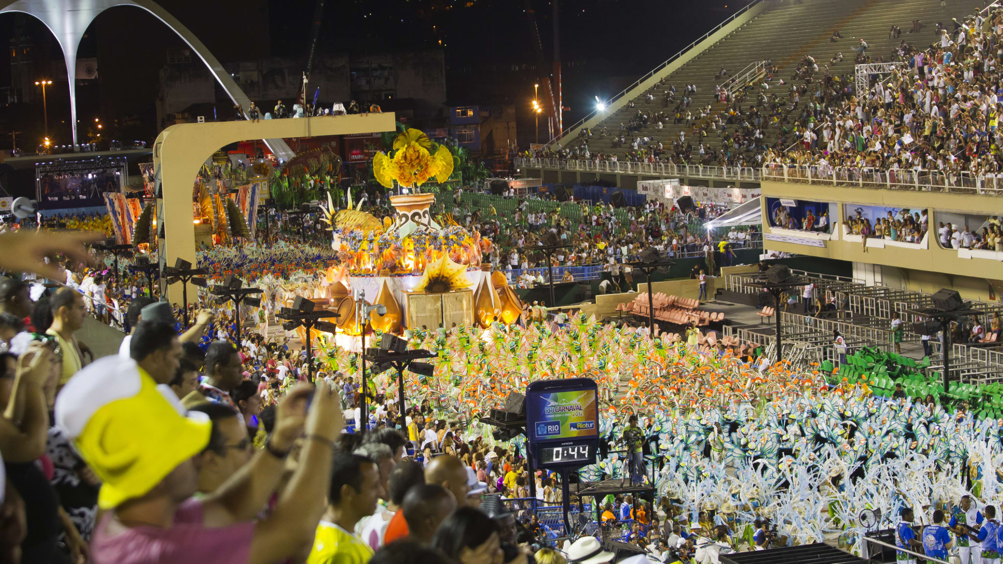 Karneval in Rio 2025: Tanz, Musik und pure Lebenslust Karneval in Rio 2025: Tanz, Musik und pure Lebenslust