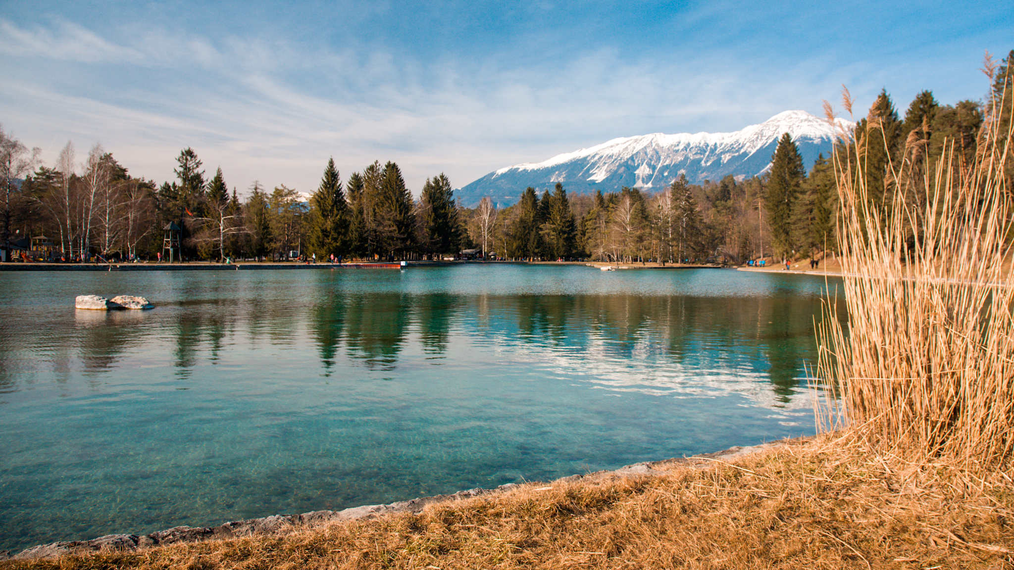 Naturparadies in Slowenien: Diese 10 Seen und Strände wirst Du lieben