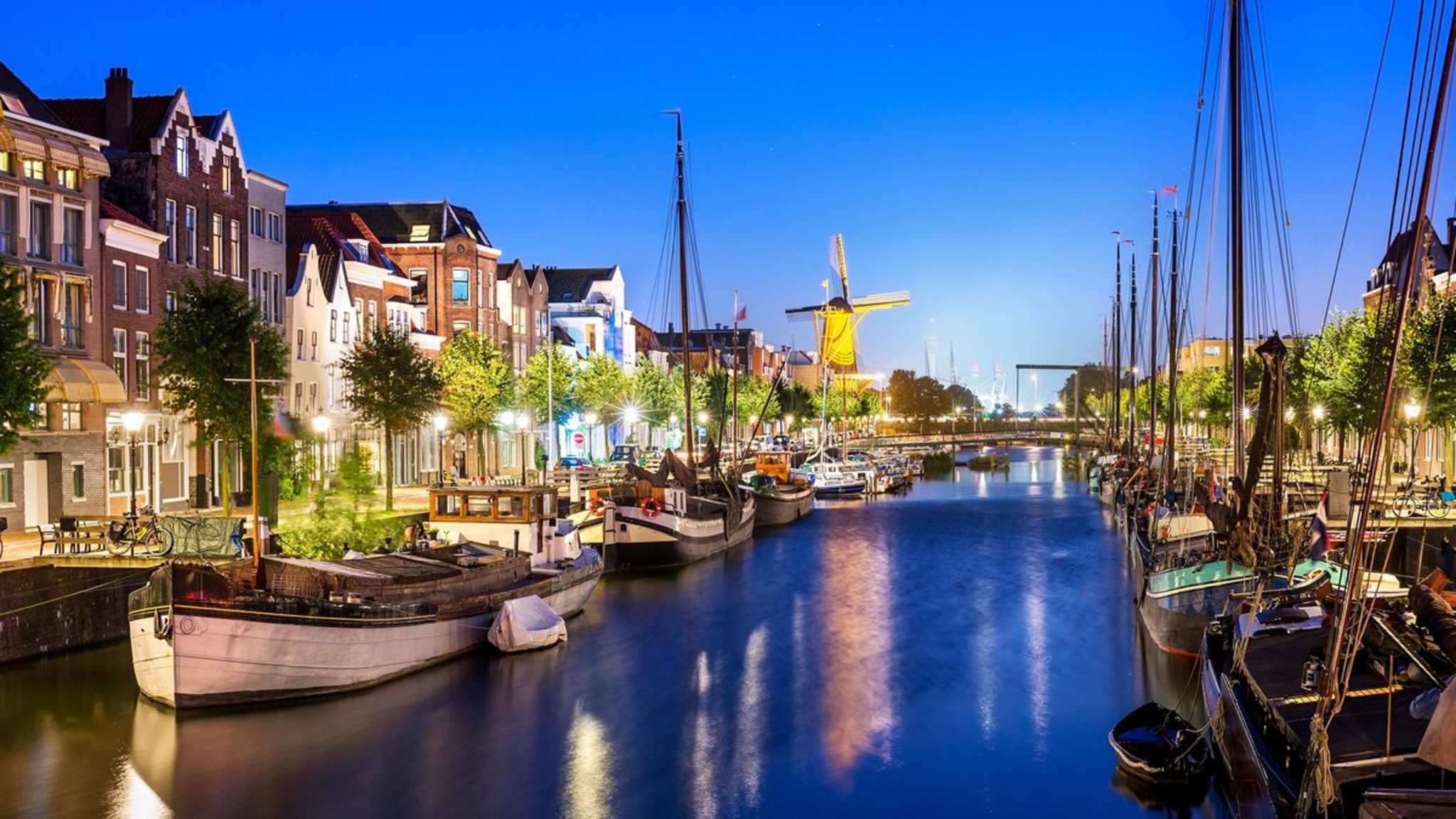 Warum Du Rotterdam für Deinen nächsten Städtetrip einplanen solltest