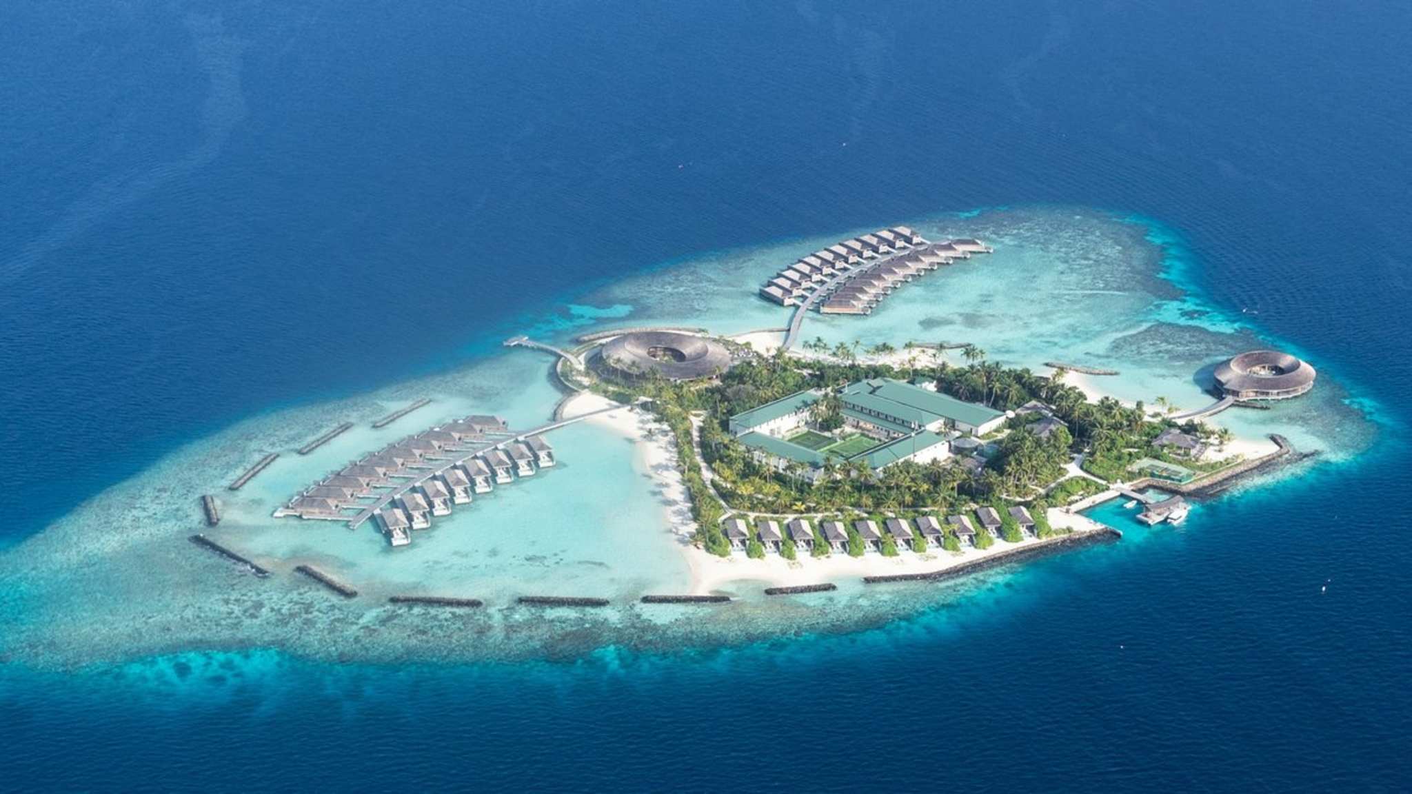 Urlauben wie die Stars: Die schönsten Resorts der Malediven