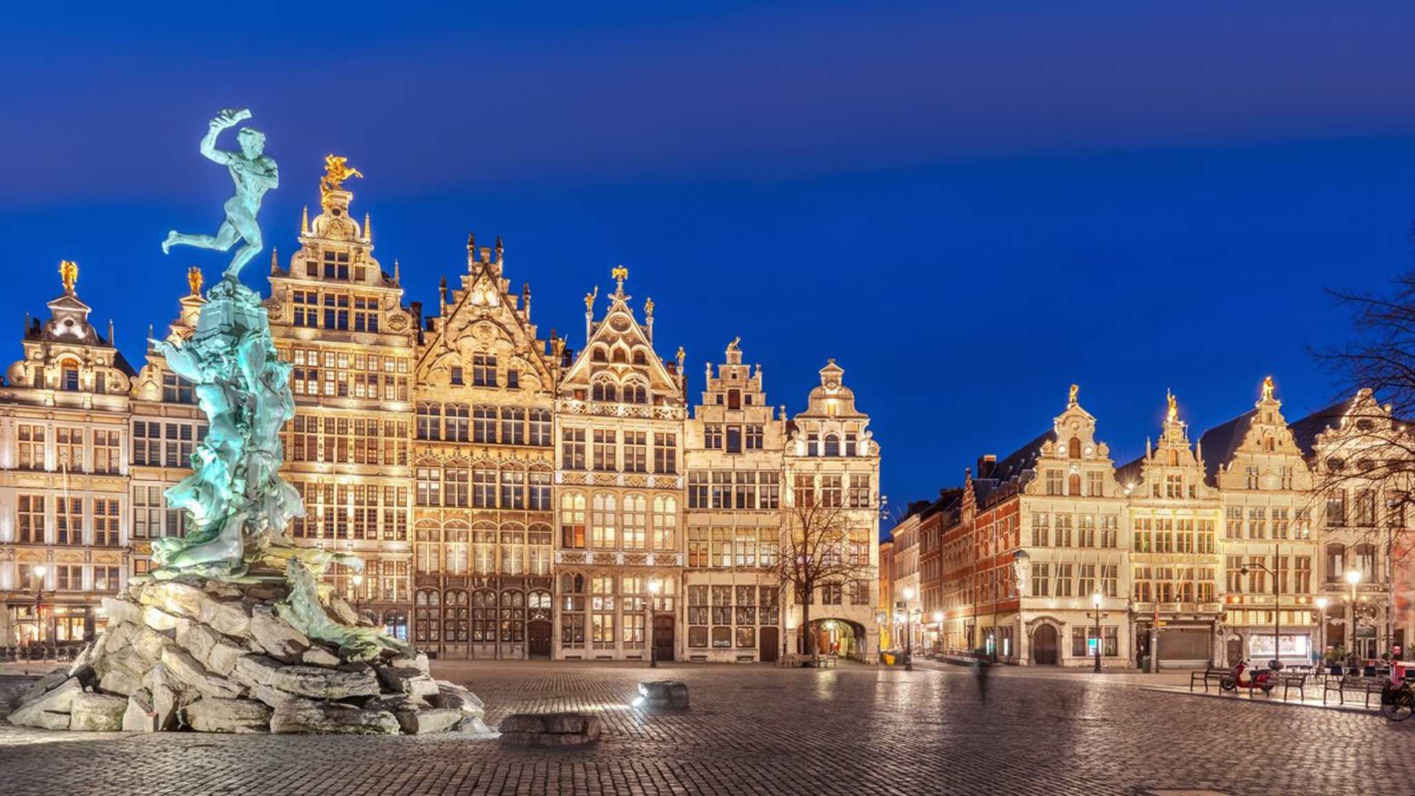 Antwerpen erleben: 5 Must-sees in Belgiens Diamantenstadt