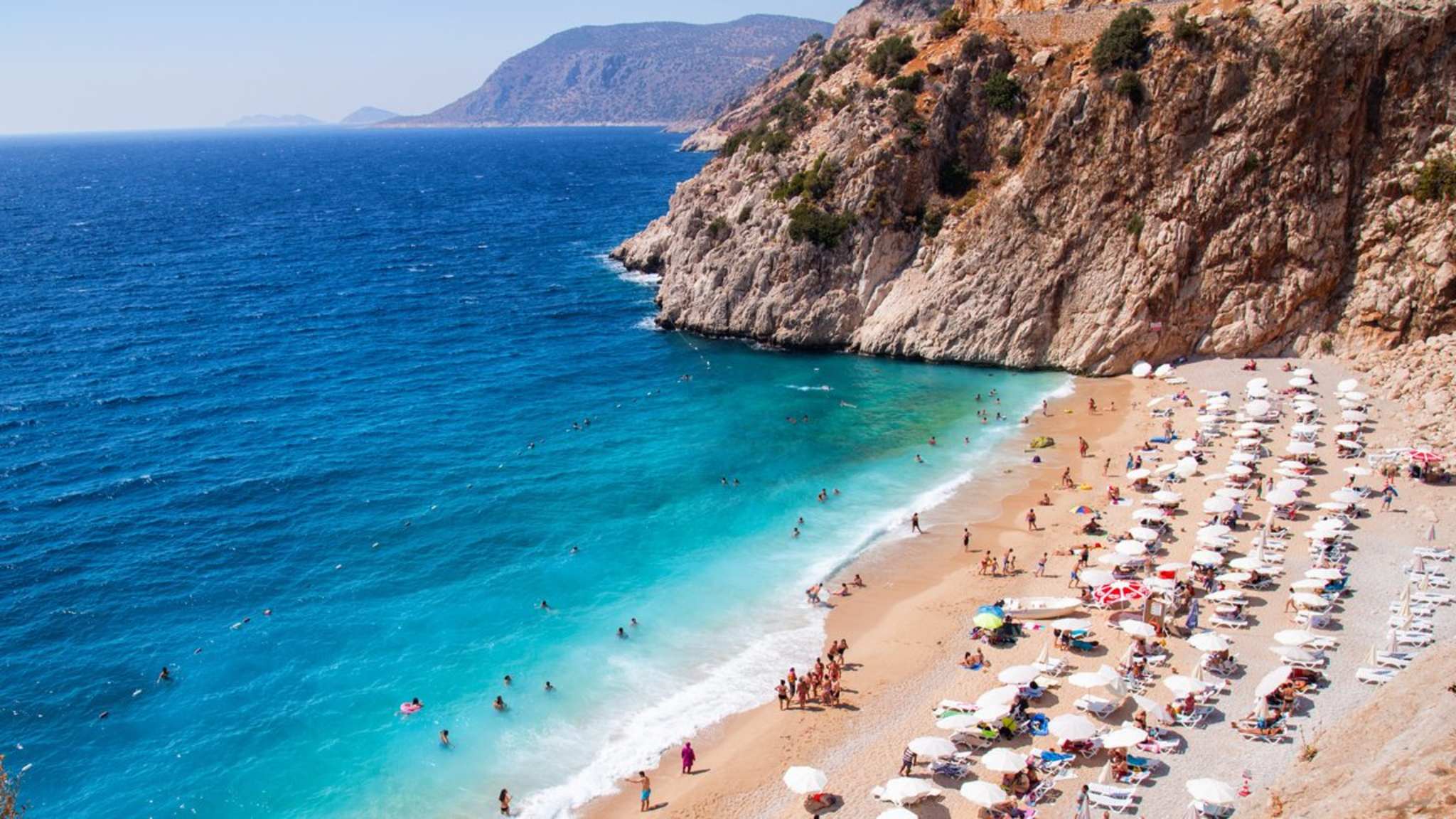 Türkei-Urlaub 2026: Das gilt im Moment für Reisende