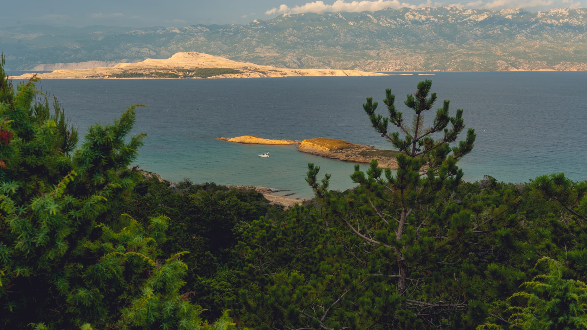 Die 7 schönsten FKK-Strände auf der Insel Rab