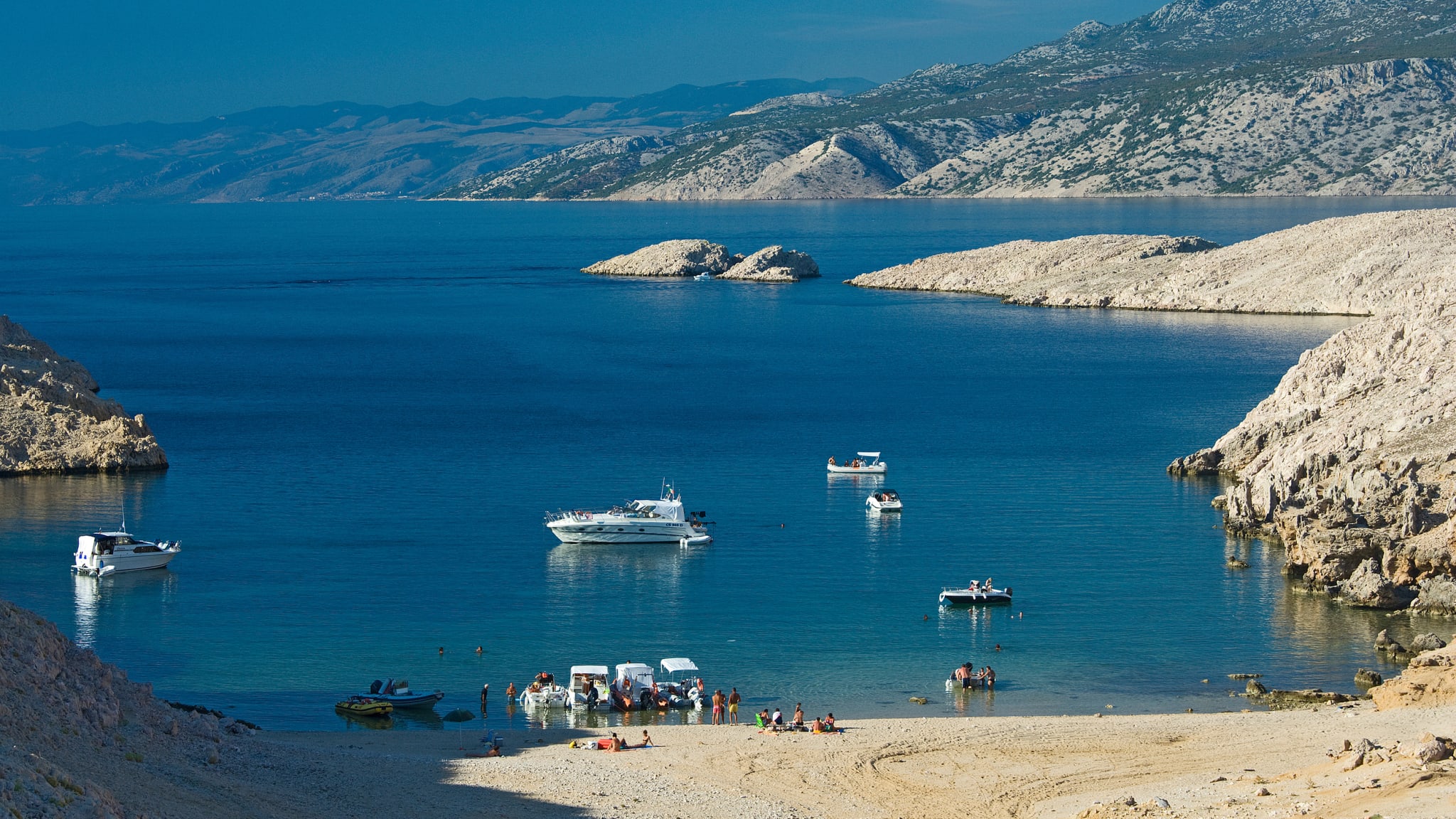 Die 8 schönsten Strände auf der Insel Rab