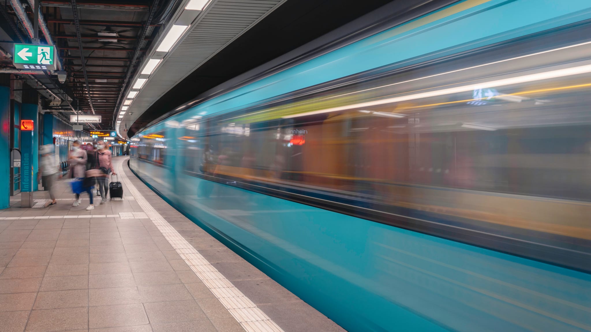 Flughafen Frankfurt: Alle Informationen auf einen Blick
