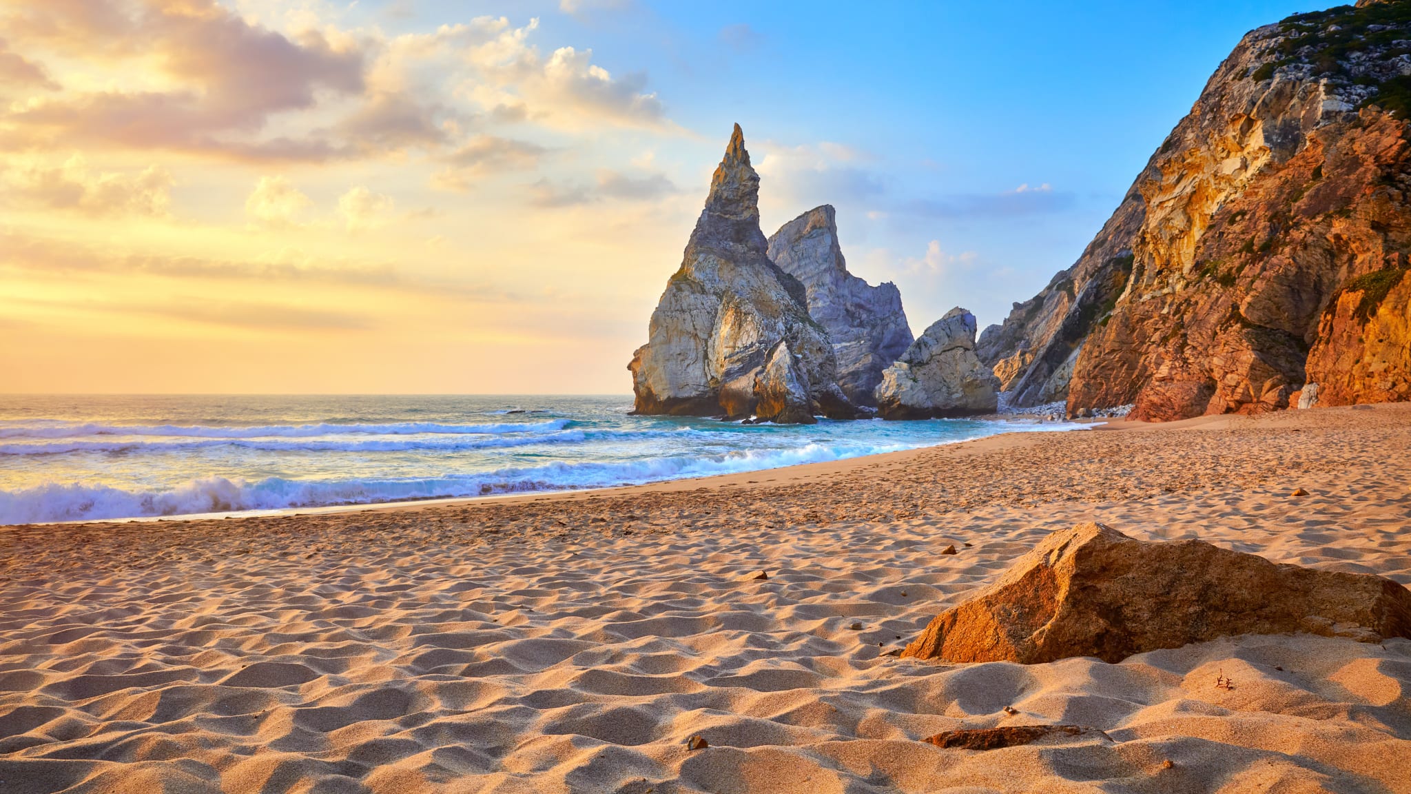 Strandtraum: Die 10 schönsten Strände in Portugal
