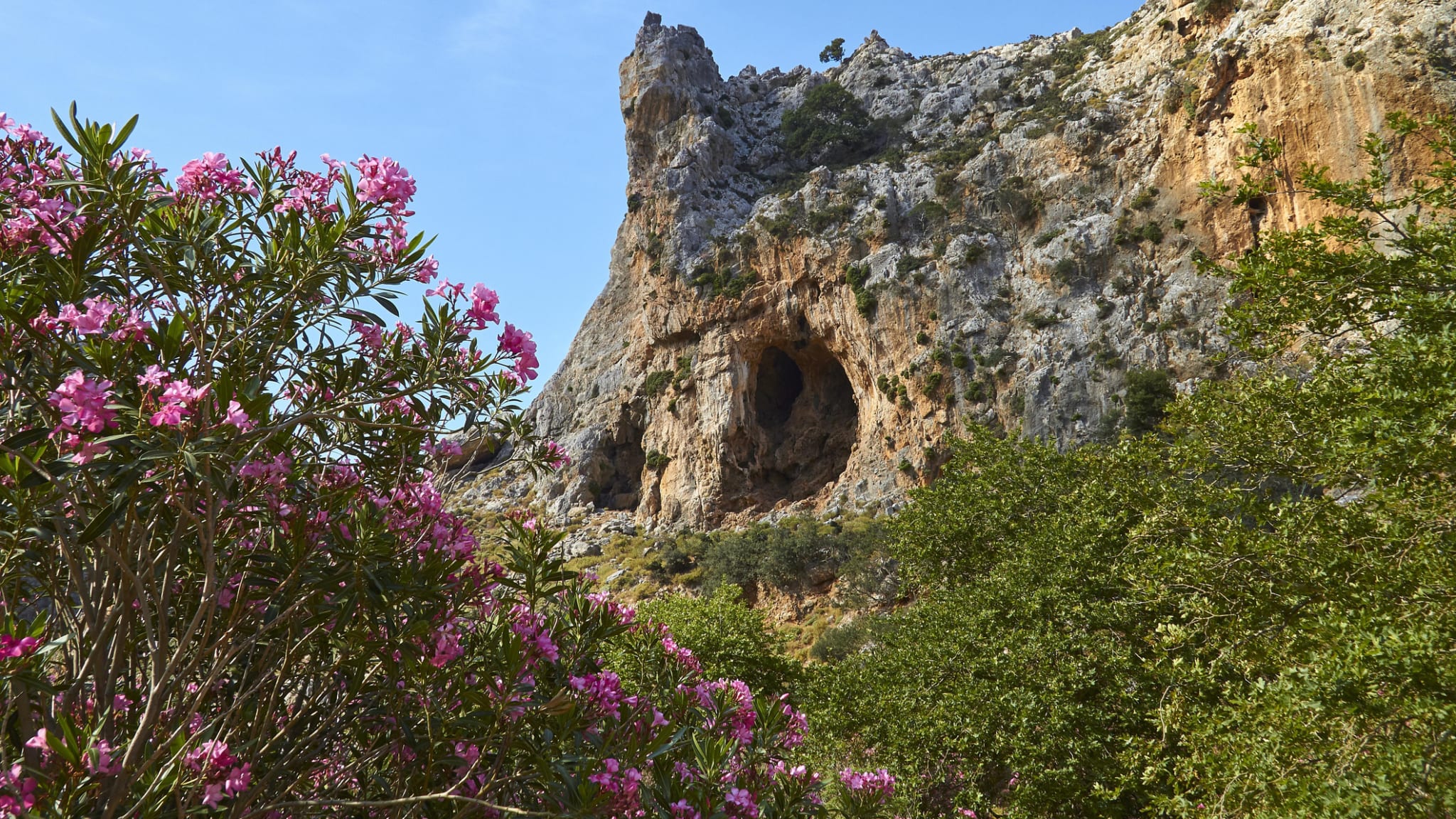 Griechenland – Festland oder Inseln?