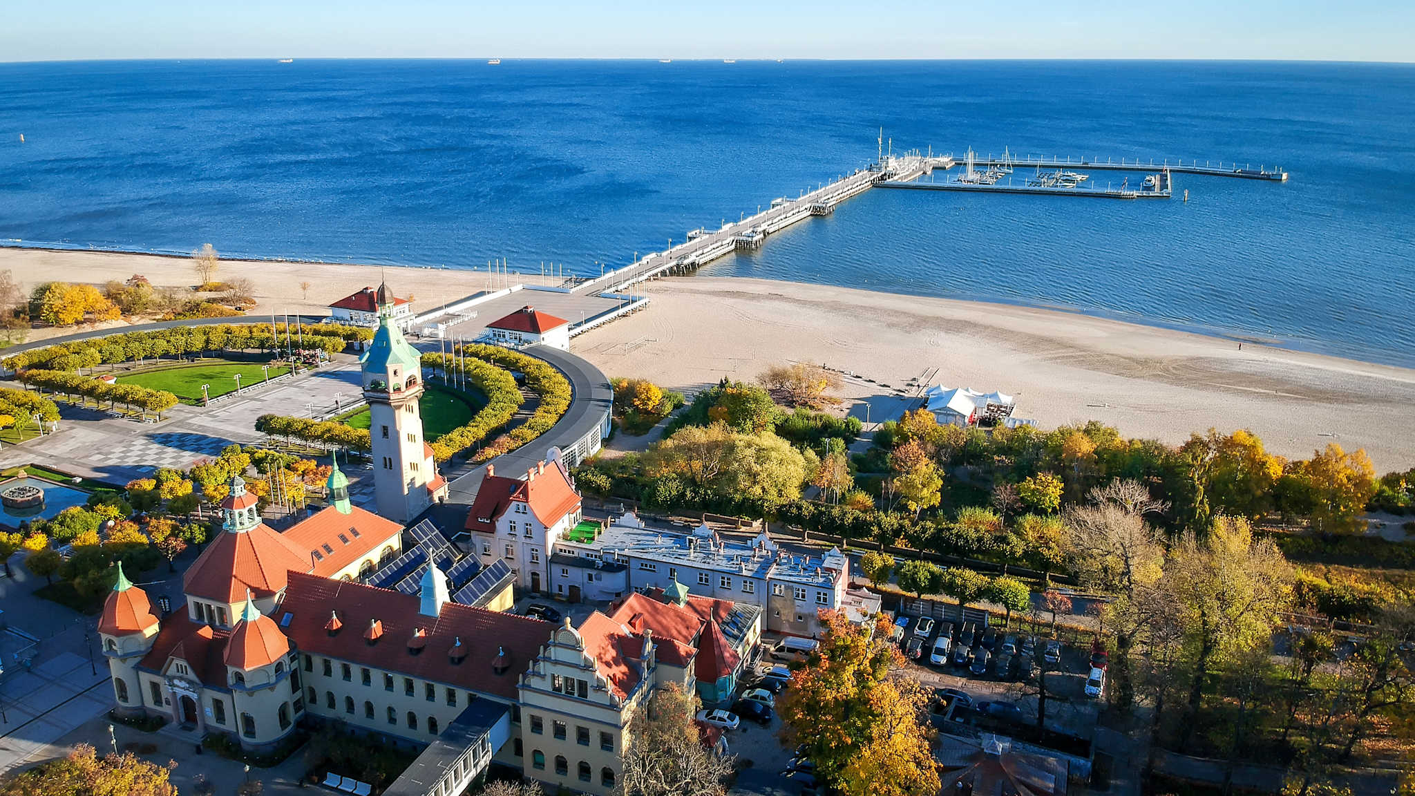 Die 10 besten Sehenswürdigkeiten in Danzig