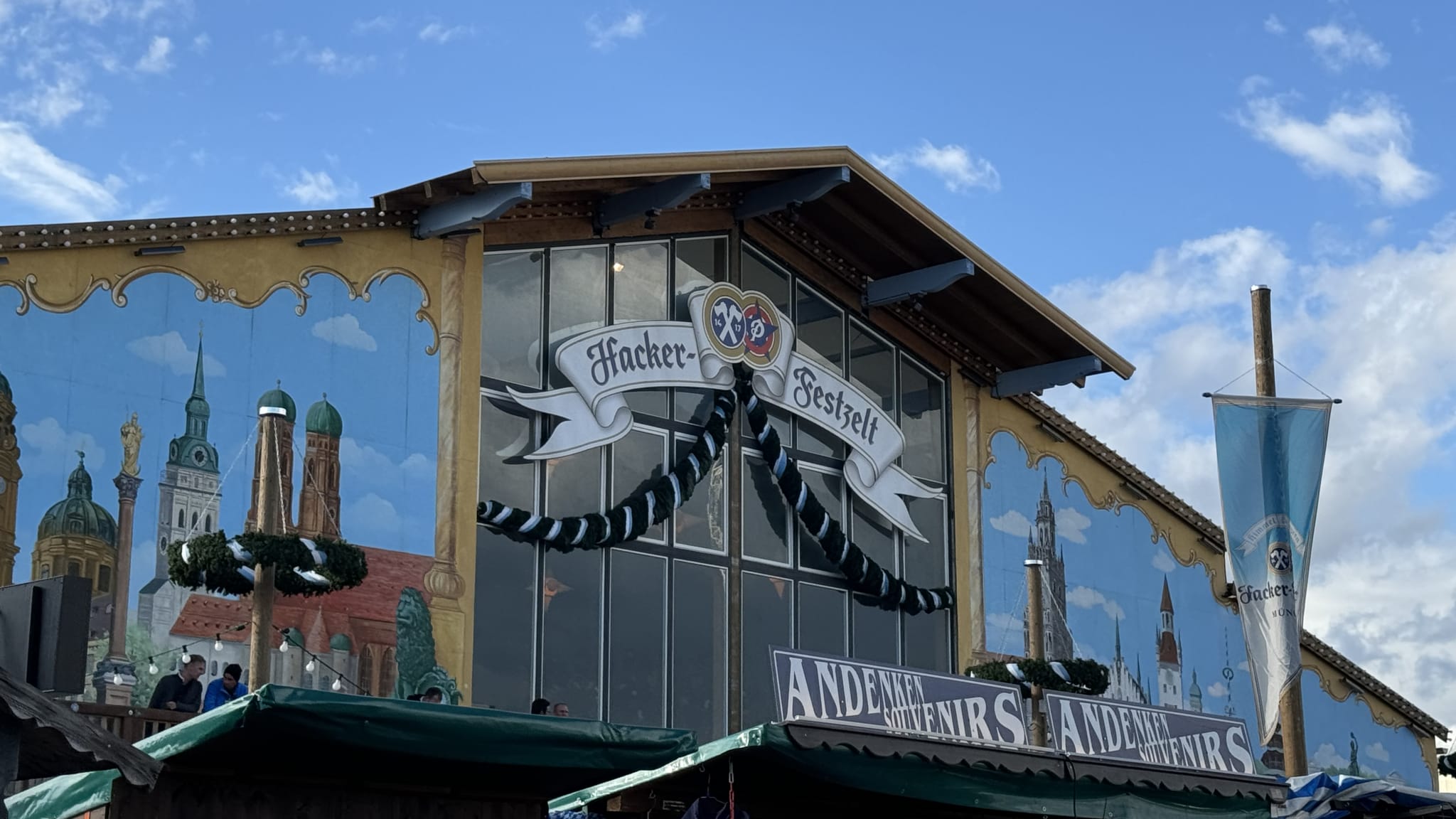 Oktoberfest 2025: Dein Festzelt-Guide