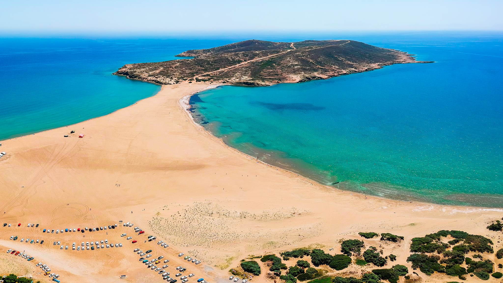 Rhodos: 7 überraschende Fakten, die Du garantiert noch nicht kanntest