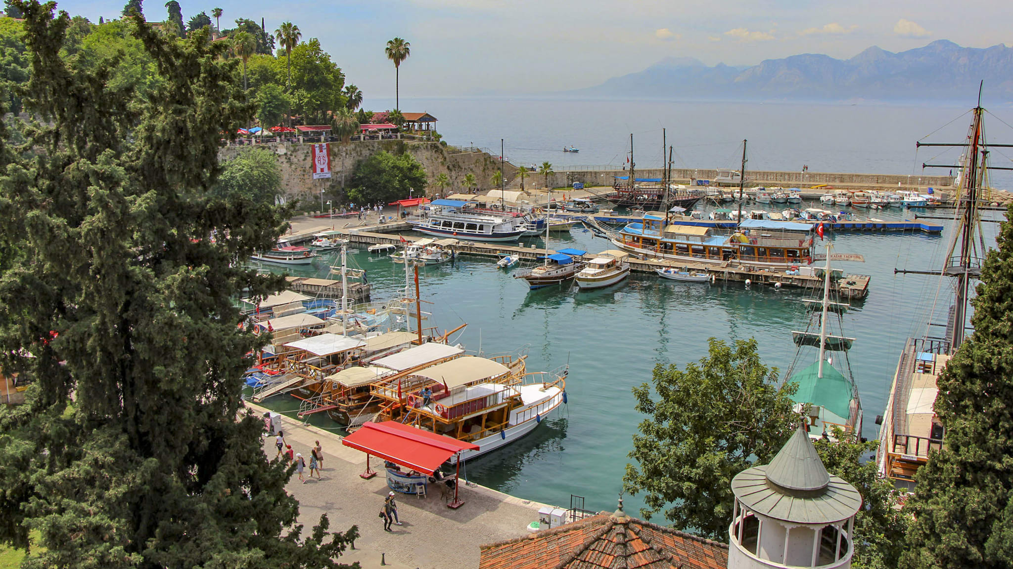 Reisebericht für Antalya: Ein atemberaubender Ort an der Türkischen Riviera