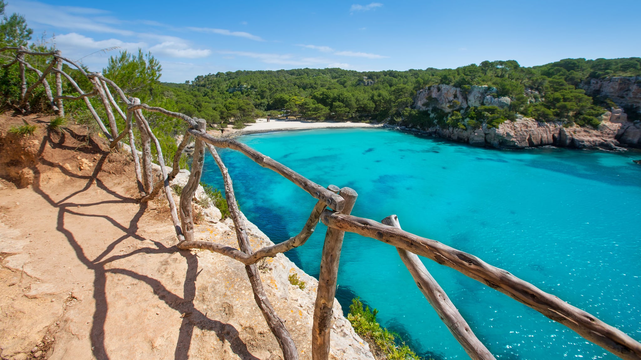 Kennst Du schon die 10 schönsten Strände auf Menorca?