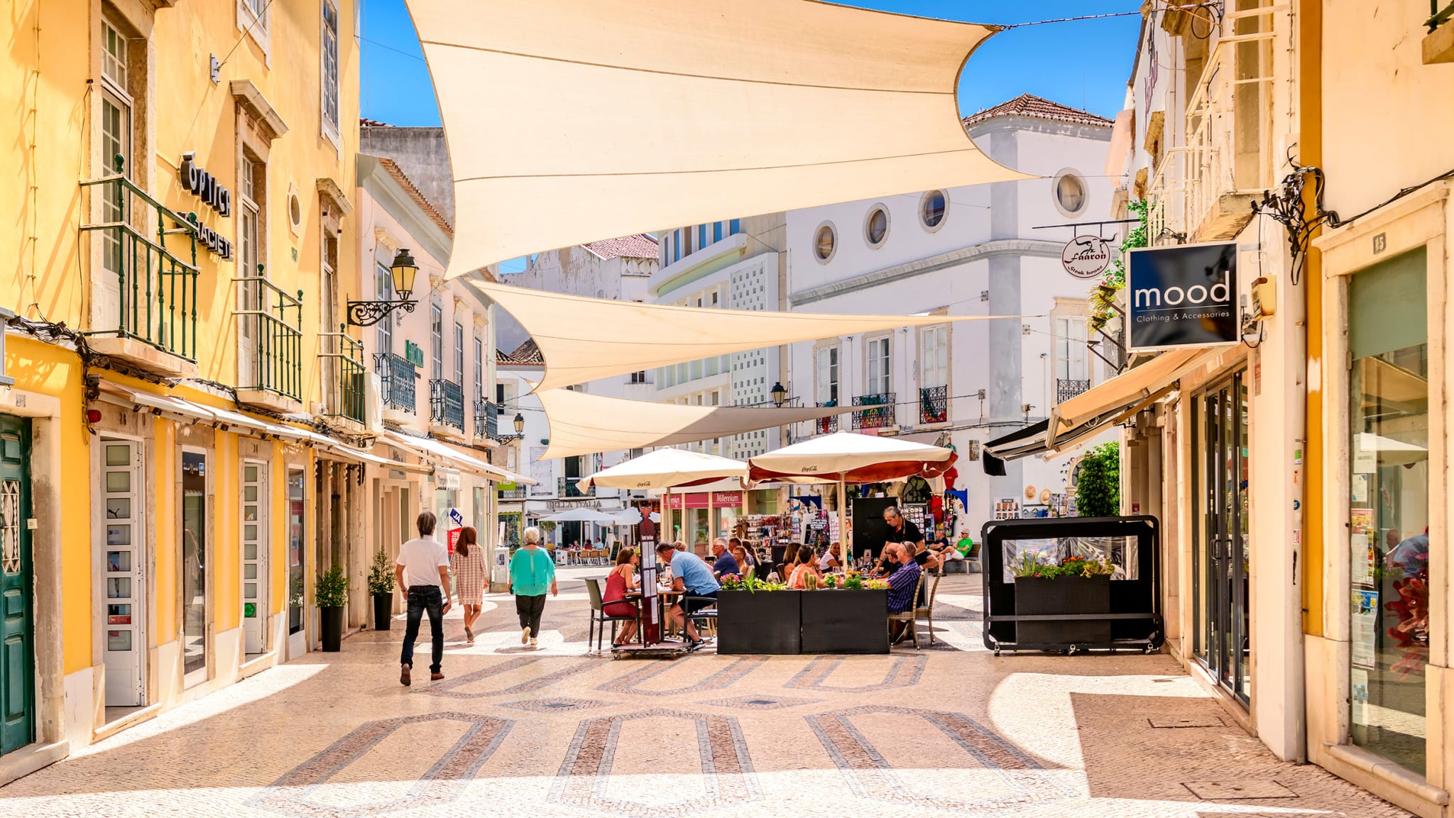 Algarve in 5 Tagen erkunden