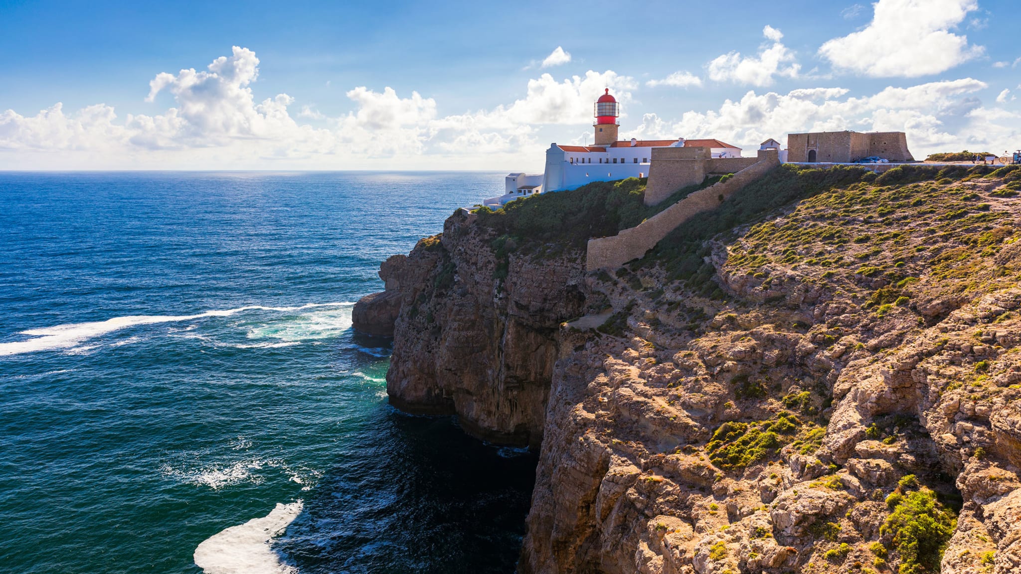Spannende Cabo Sao Vicente Bilder