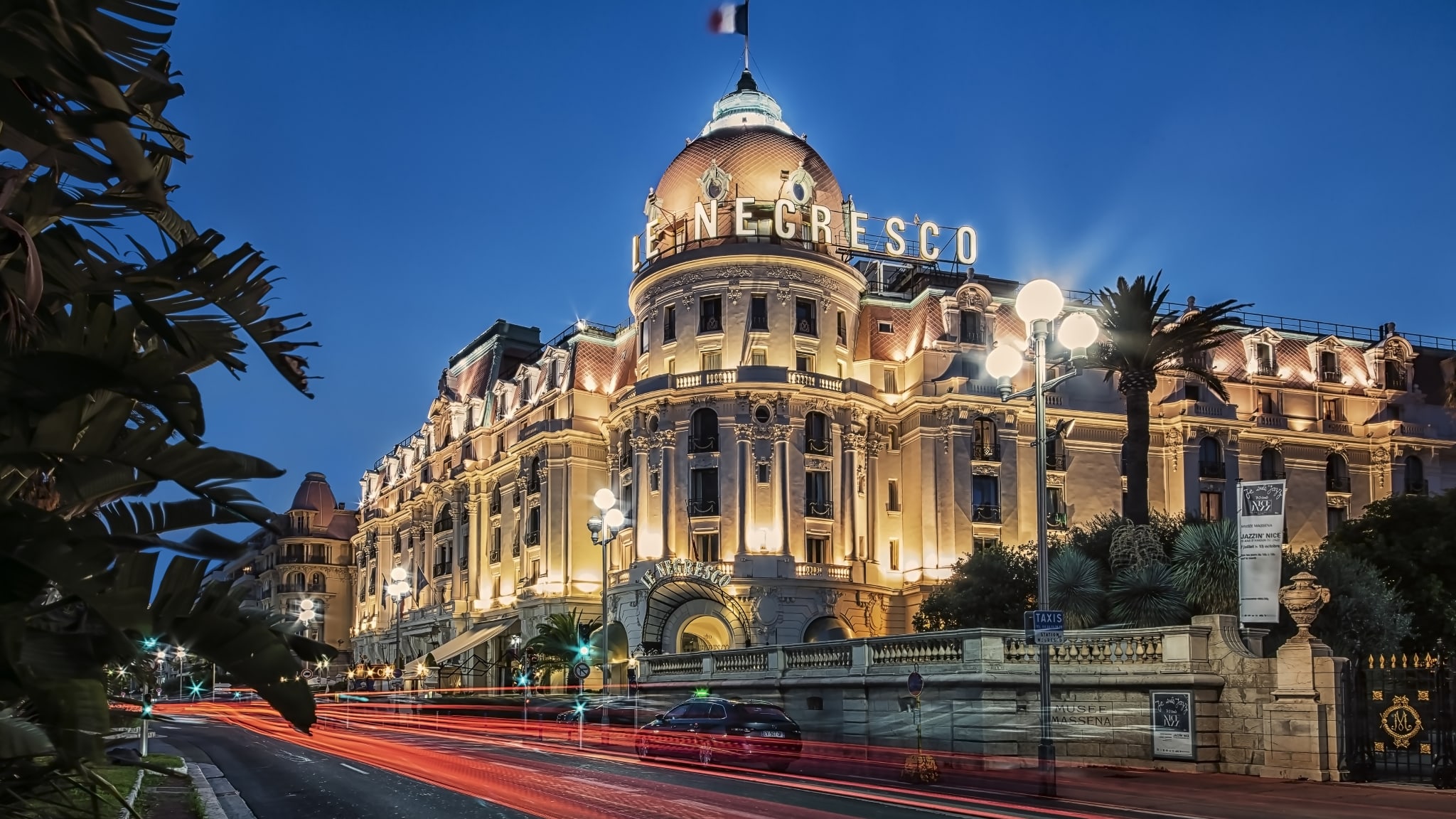 Die 10 Top Sehenswürdigkeiten in Nizza