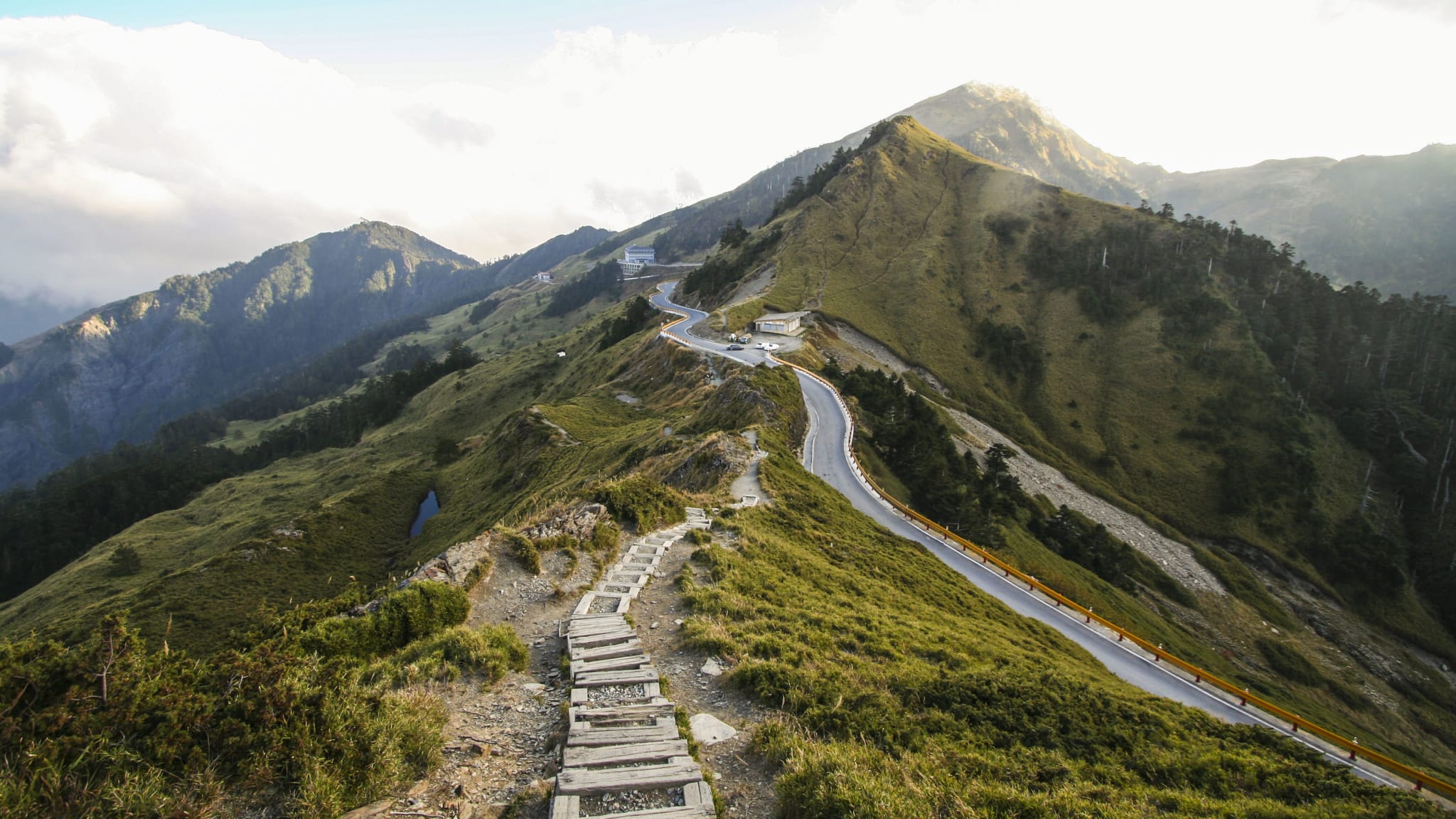 Die 4 schönsten Ziele im Zentralgebirge von Taiwan