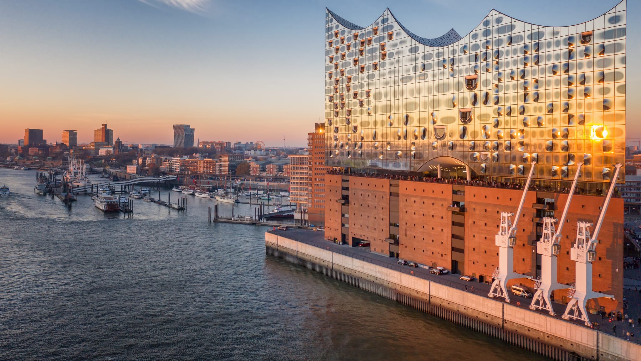 Die 10 schönsten Stadtviertel von Hamburg