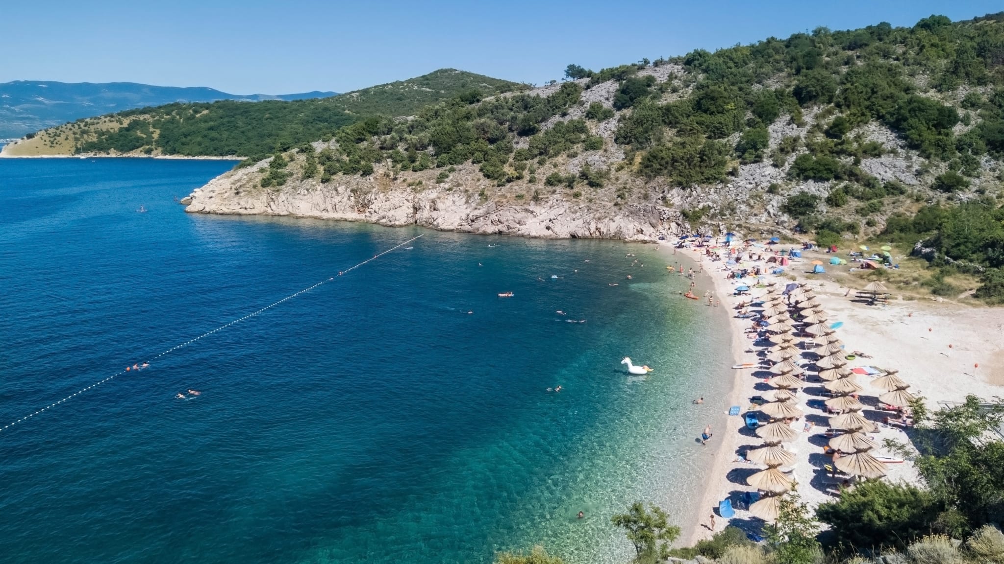 Die 9 schönsten Strände auf der Insel Krk