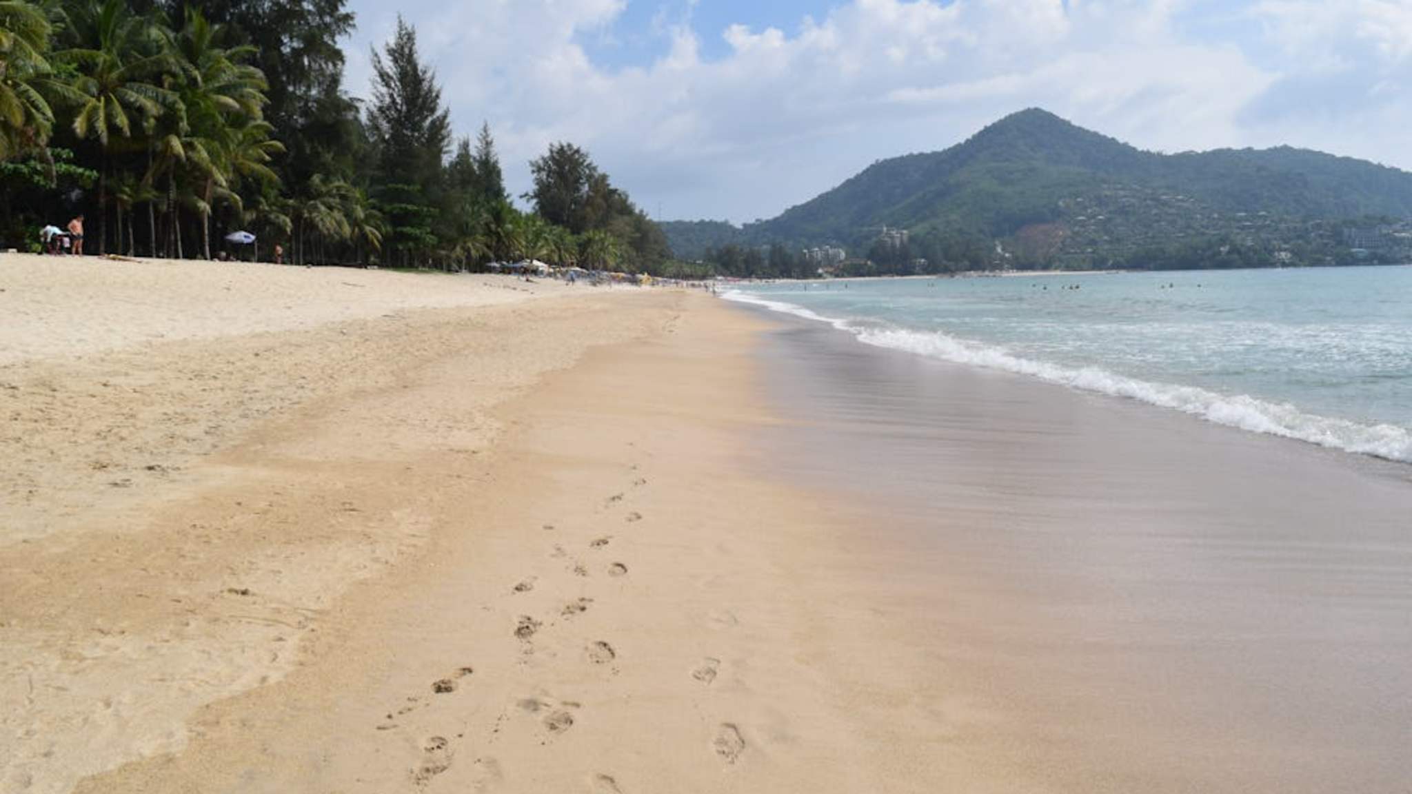 Kamala Beach im Porträt: Einer der schönsten Strände Phukets