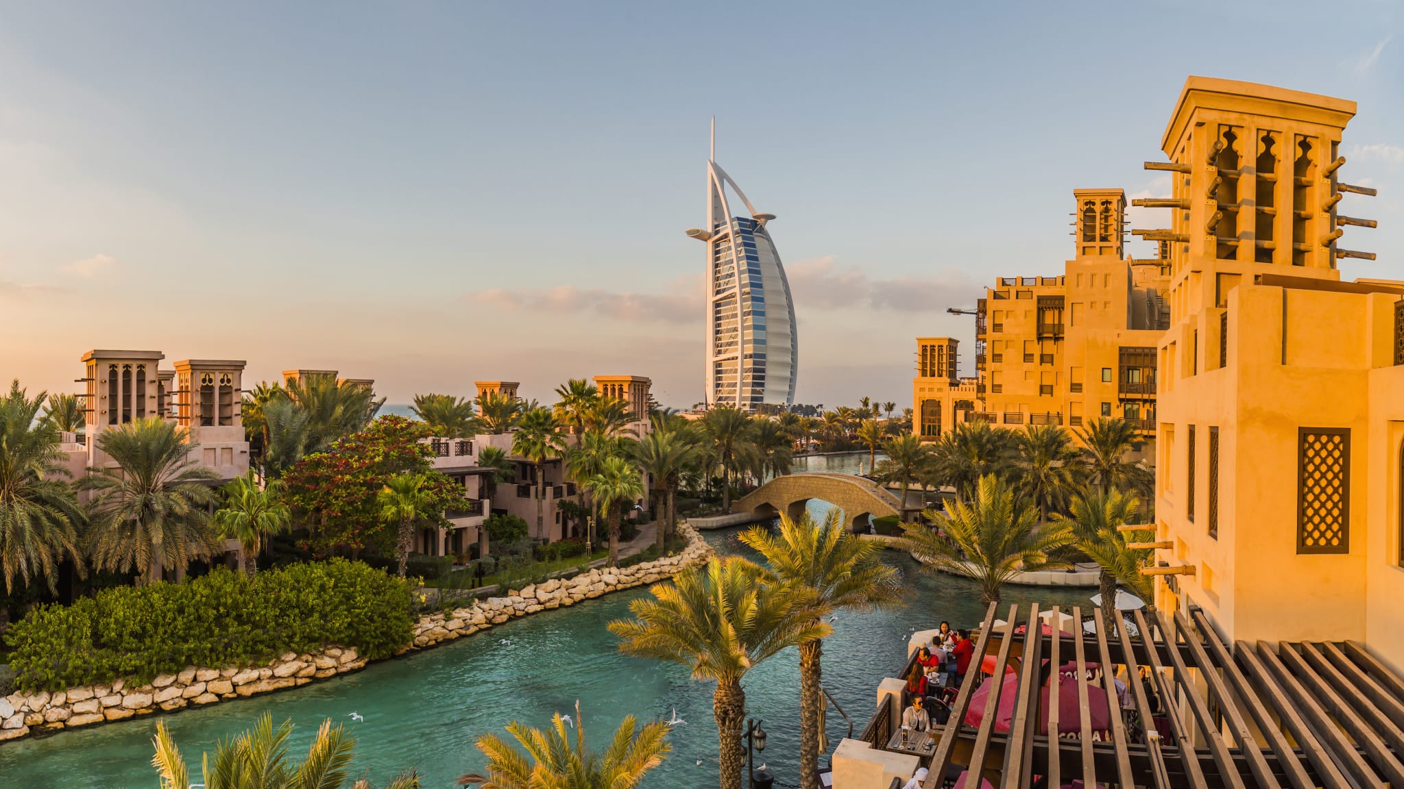 7 Gründe, für Deinen Urlaub in den Vereinigten Arabischen Emiraten