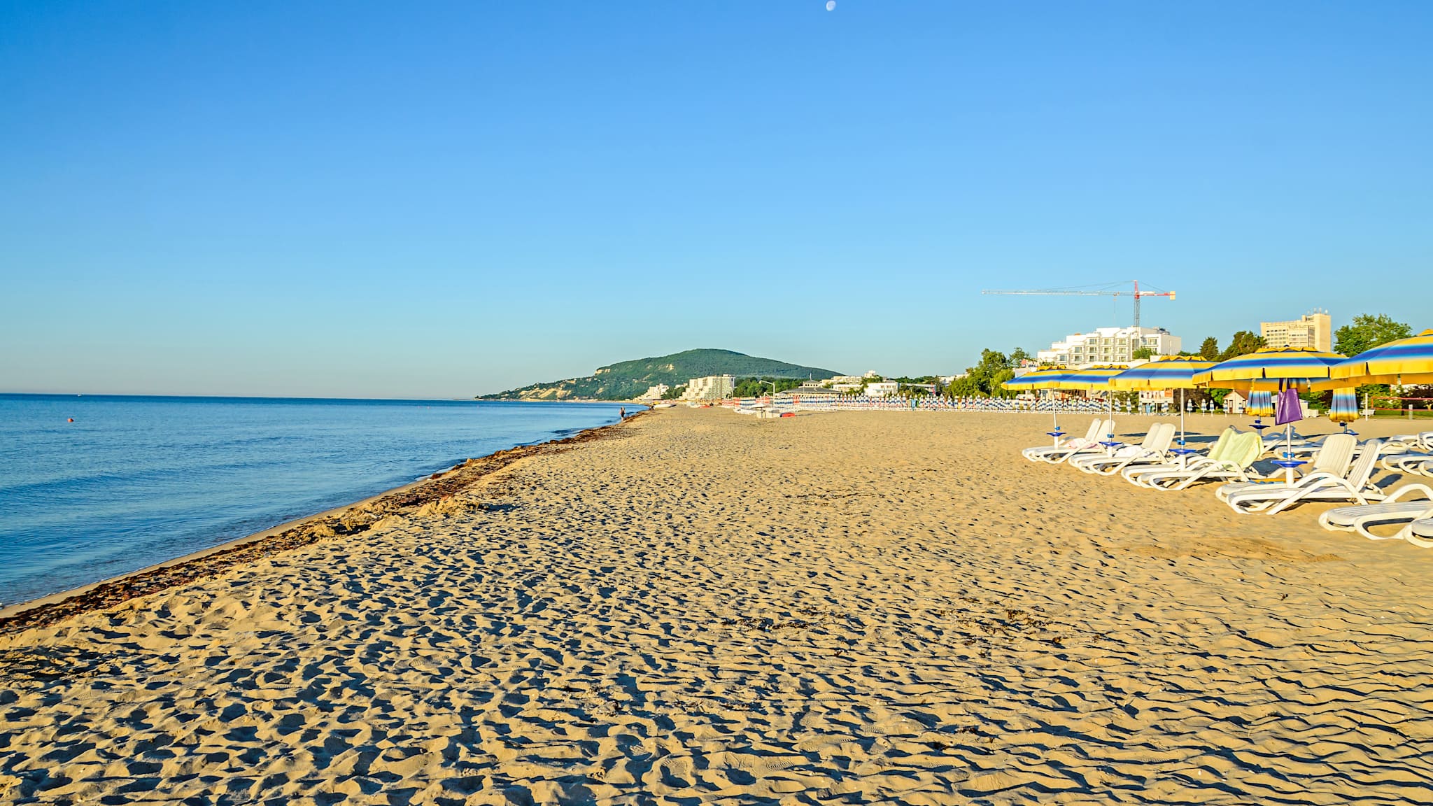Die 10 schönsten Strände in Bulgarien
