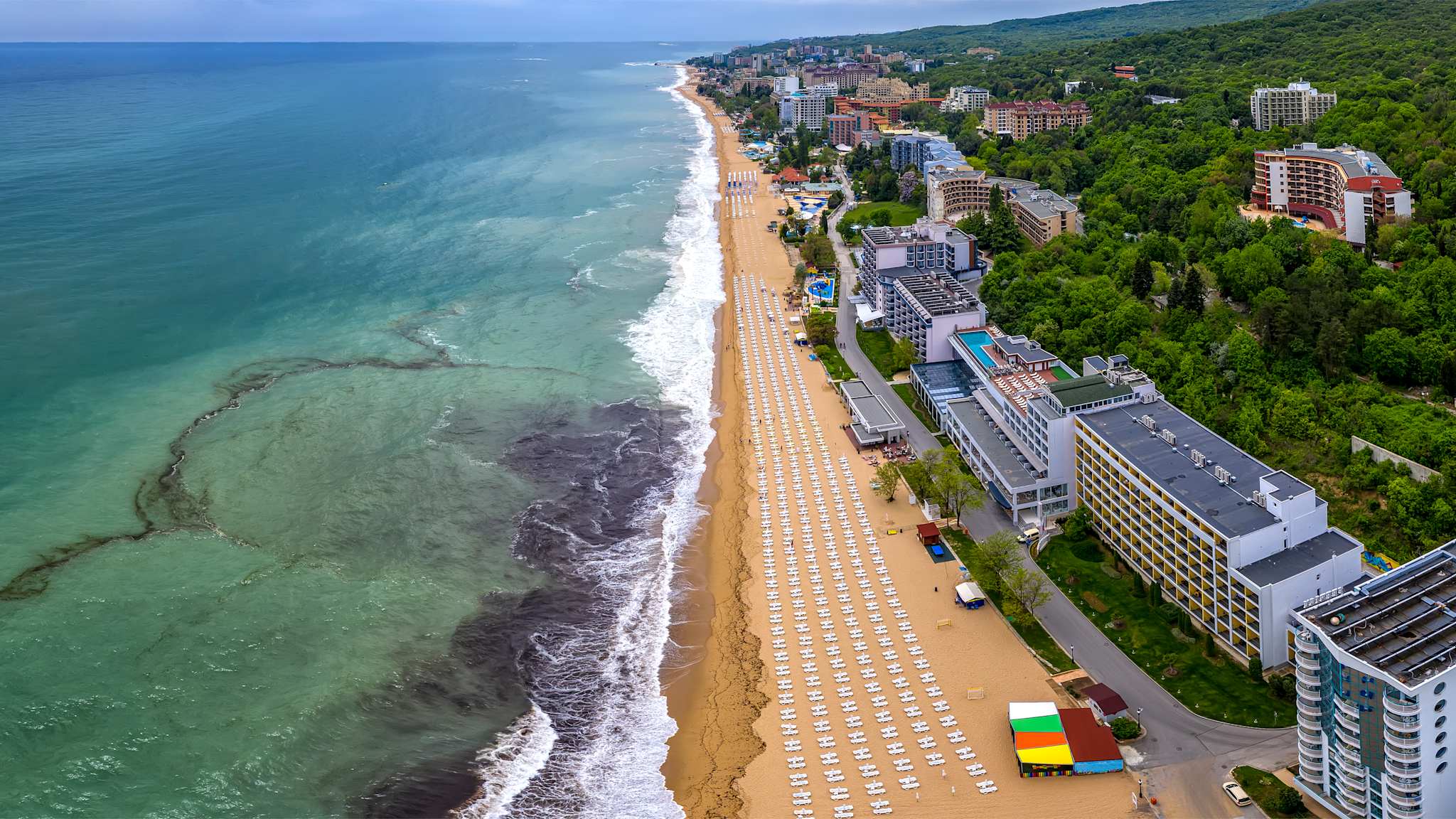 Die 10 schönsten Strände in Bulgarien
