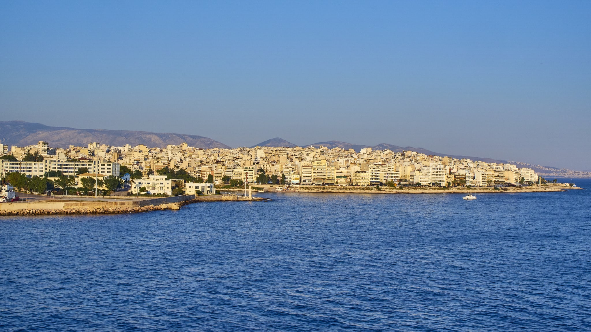 Die 10 coolsten Partystrände in Griechenland