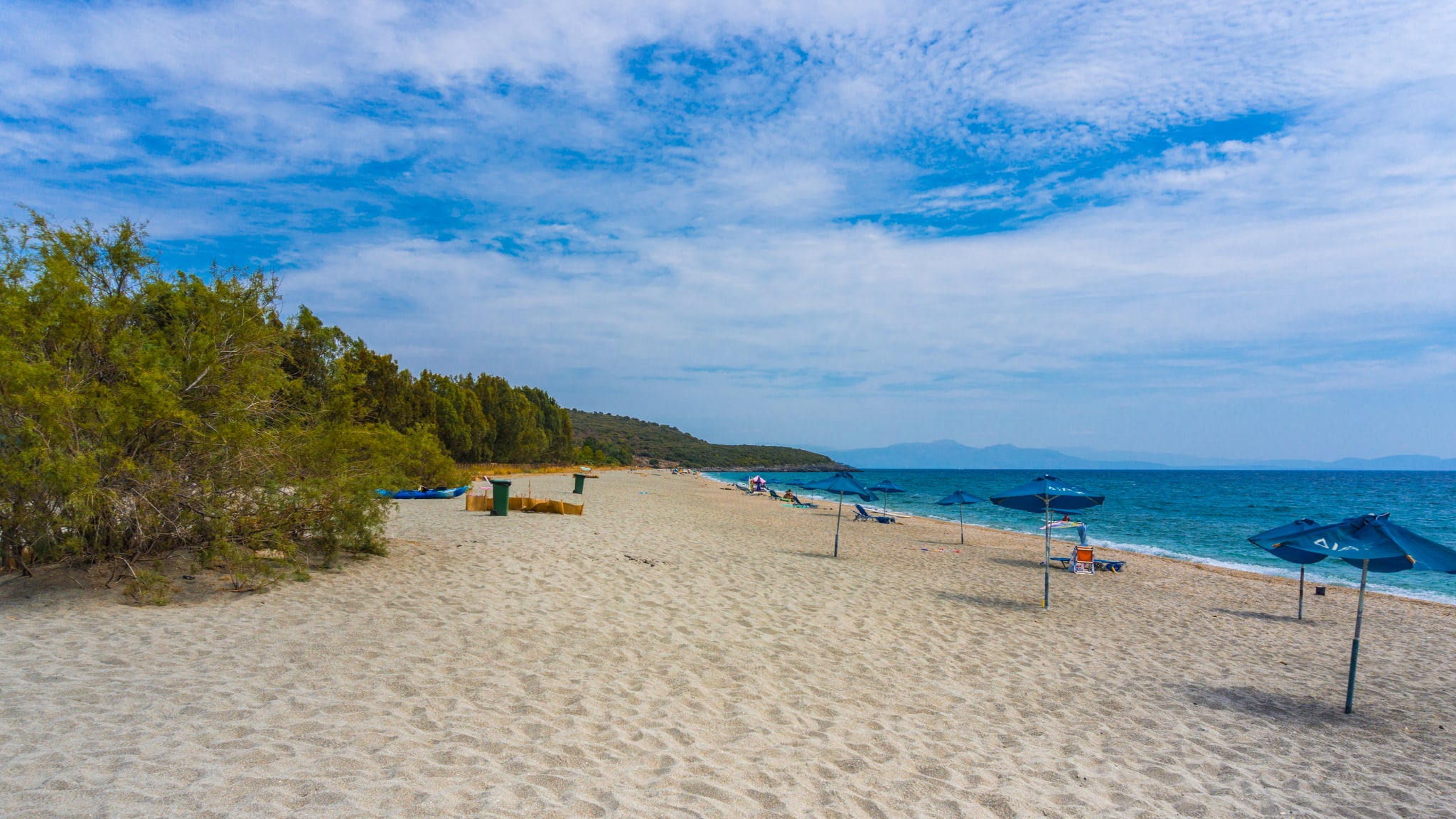 Die 10 schönsten FKK Strände in Griechenland