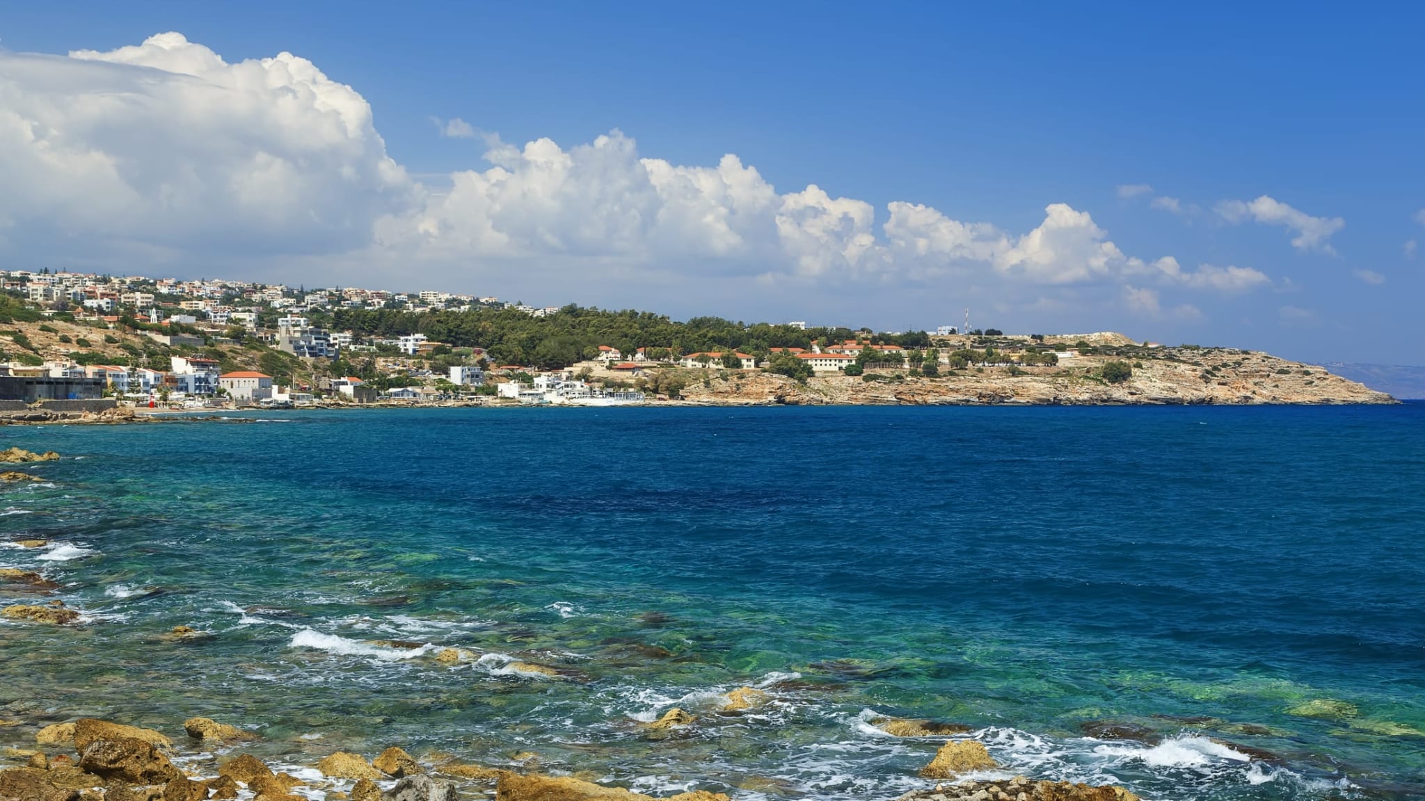 Kreta mit Kindern: Die 10 besten Strände für Deinen Familienurlaub