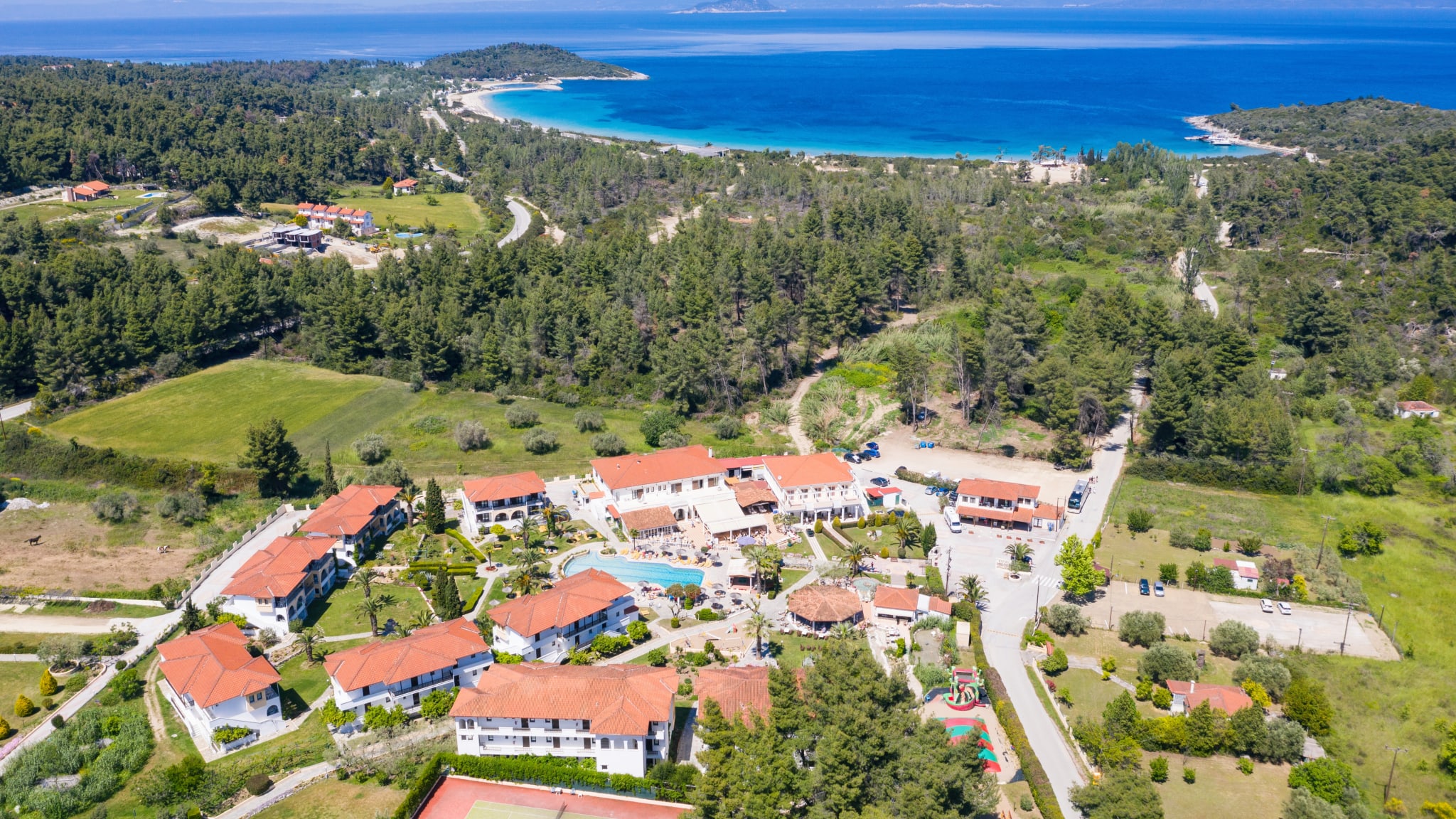 Die 10 besten Strände für Familien in Griechenland