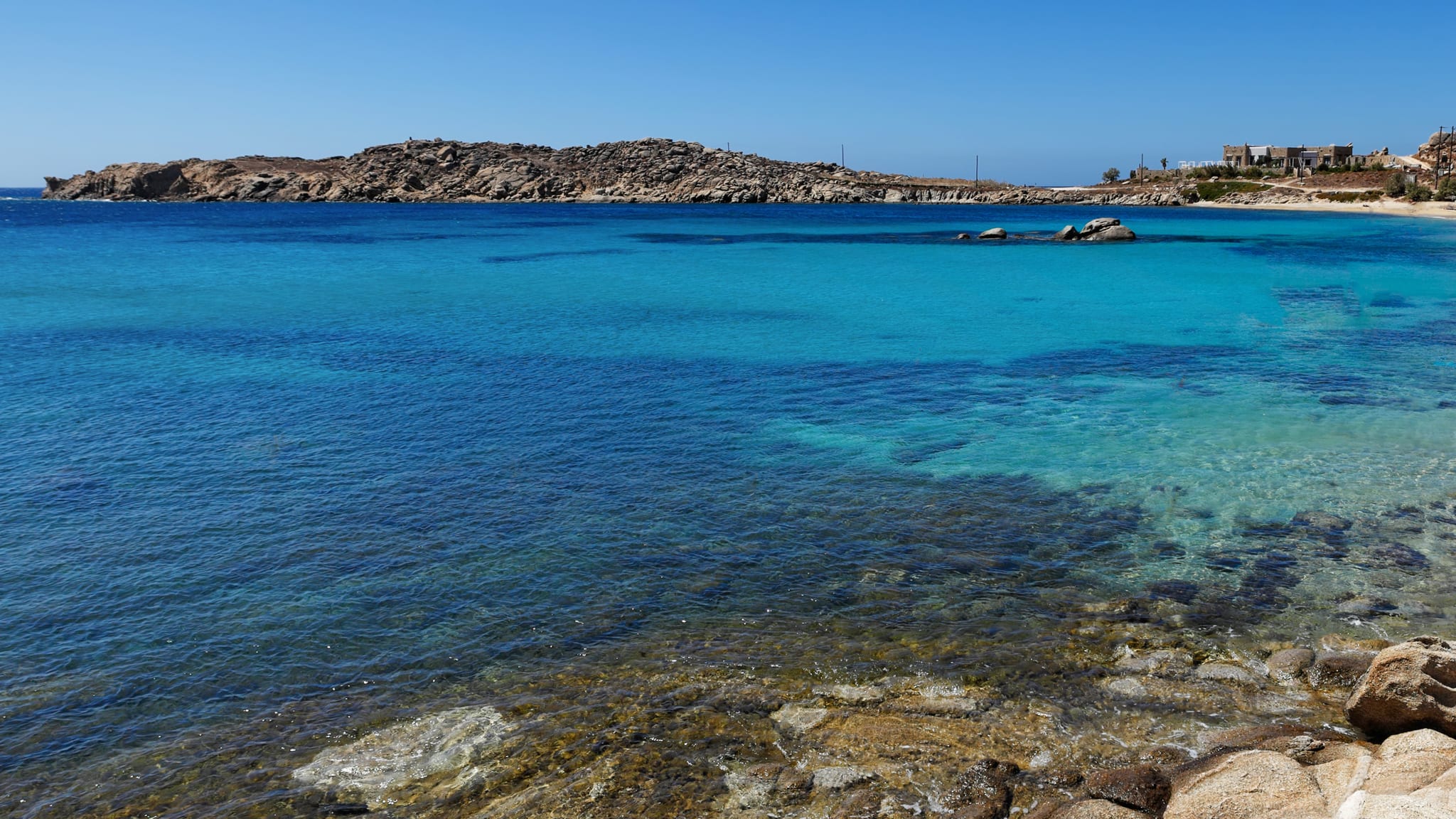 Die 5 besten Partystrände auf Mykonos