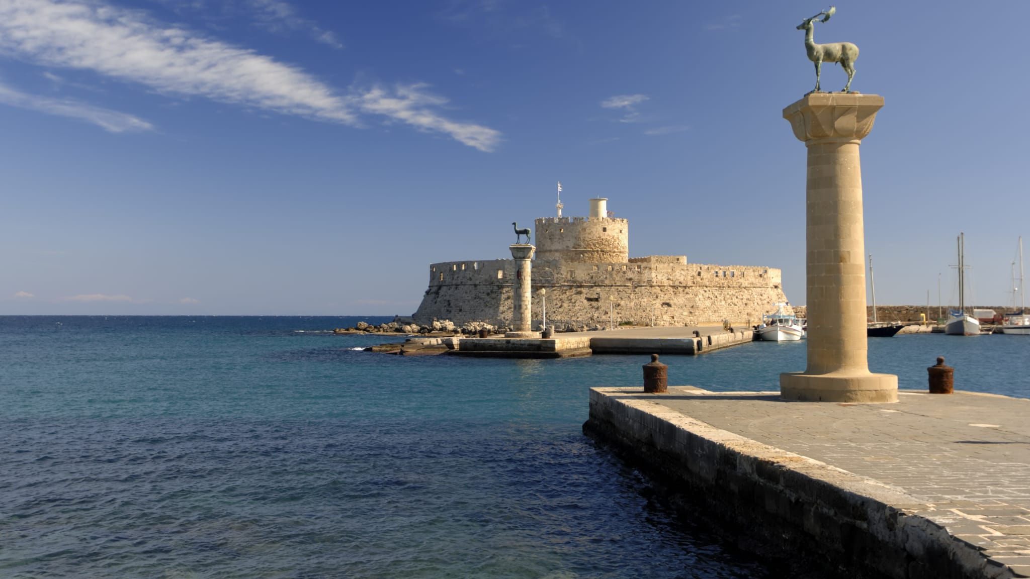 Die 10 schönsten Ausflugsziele für Familien auf Rhodos