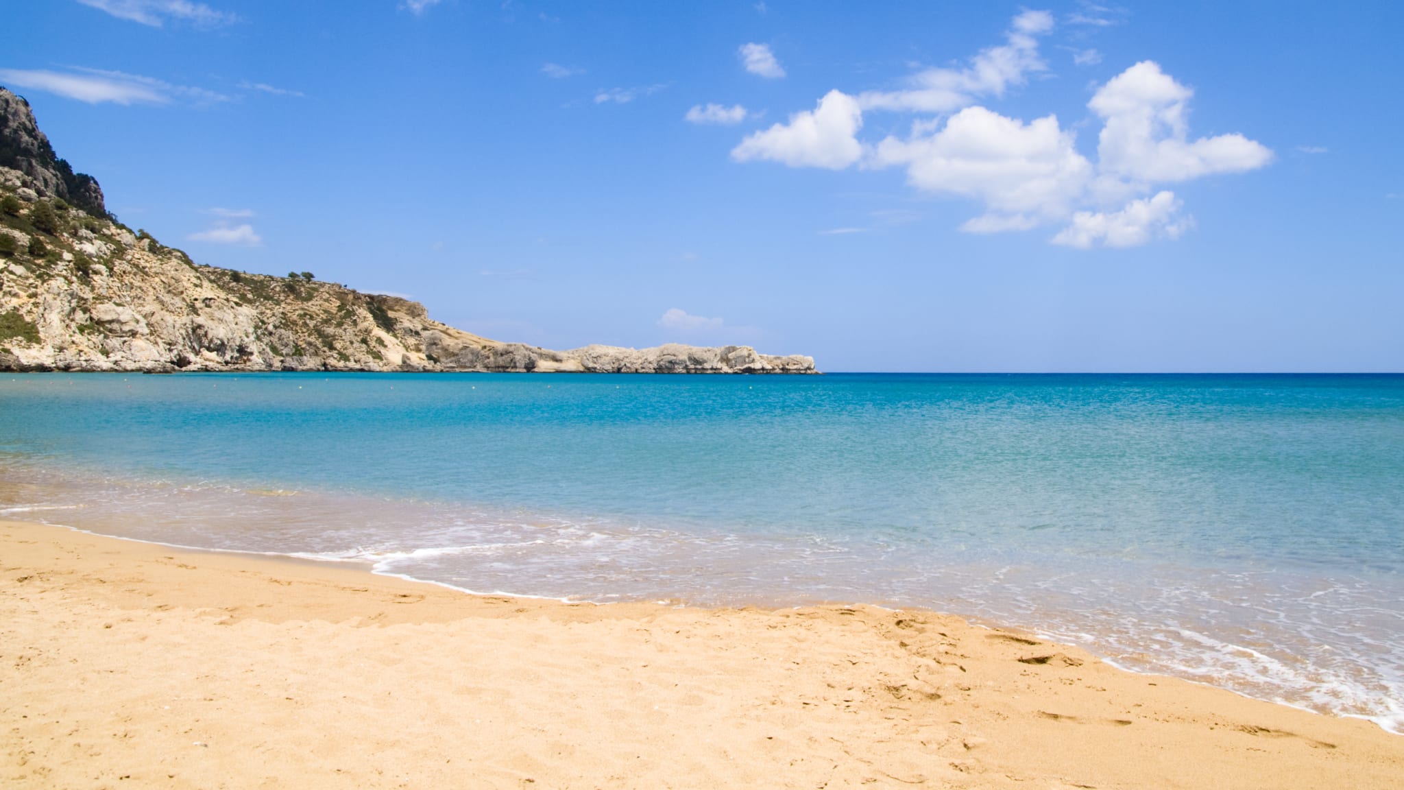 Die 10 besten Strände für Familien auf den Griechischen Inseln