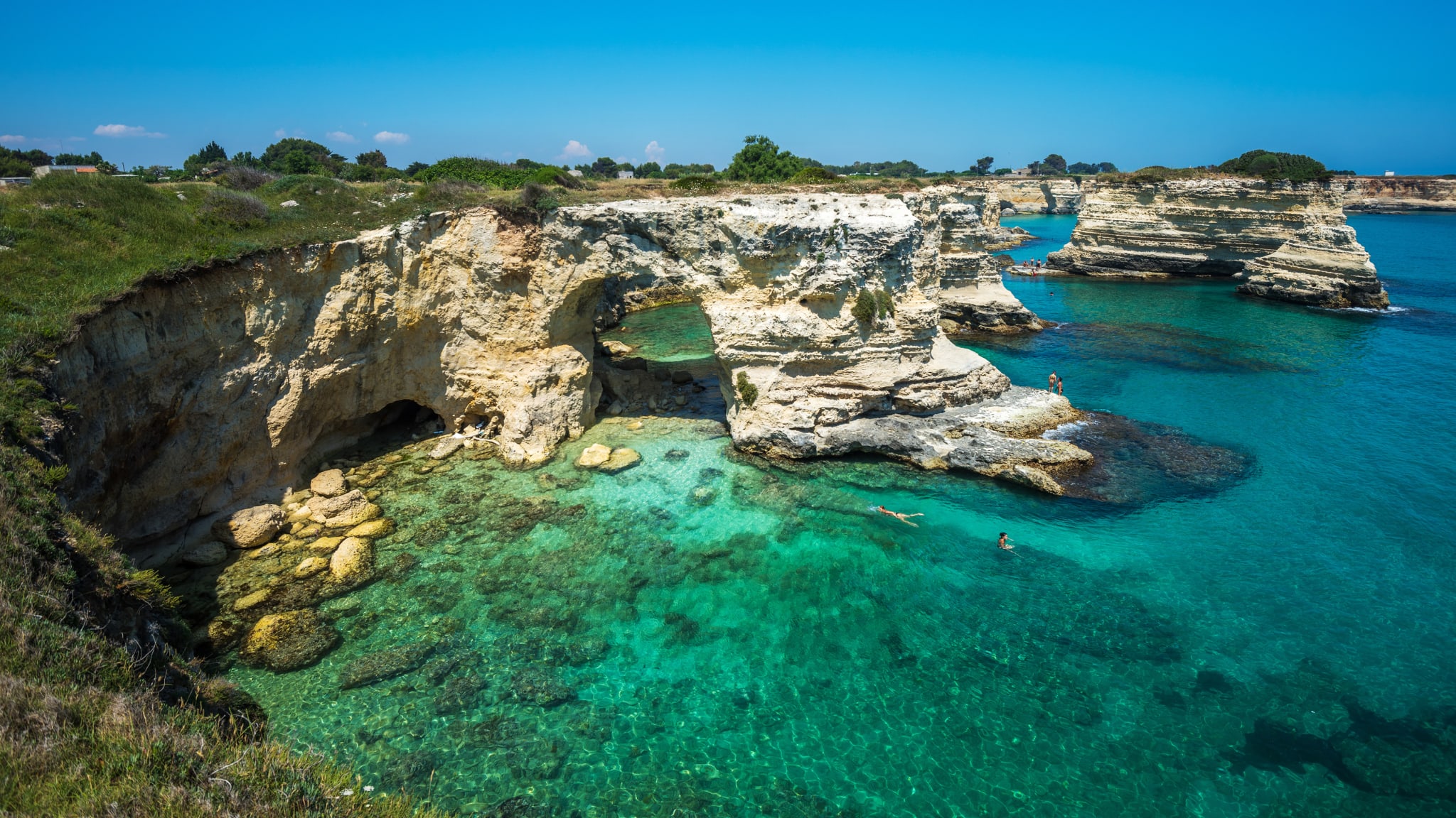 Apulien Urlaub • Günstig Urlaub buchen bei HolidayCheck