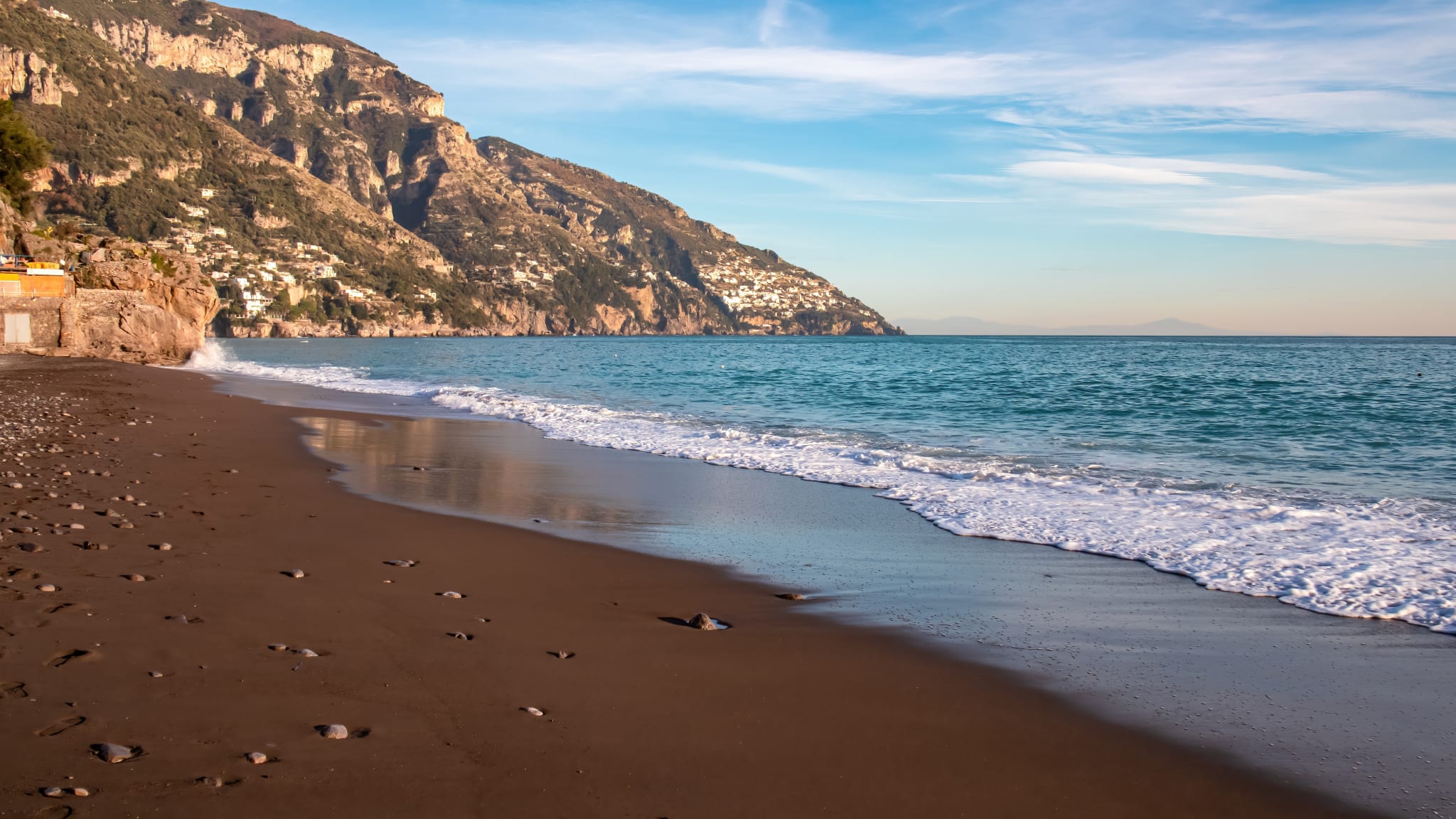 7 schöne Strände an der Amalfiküste