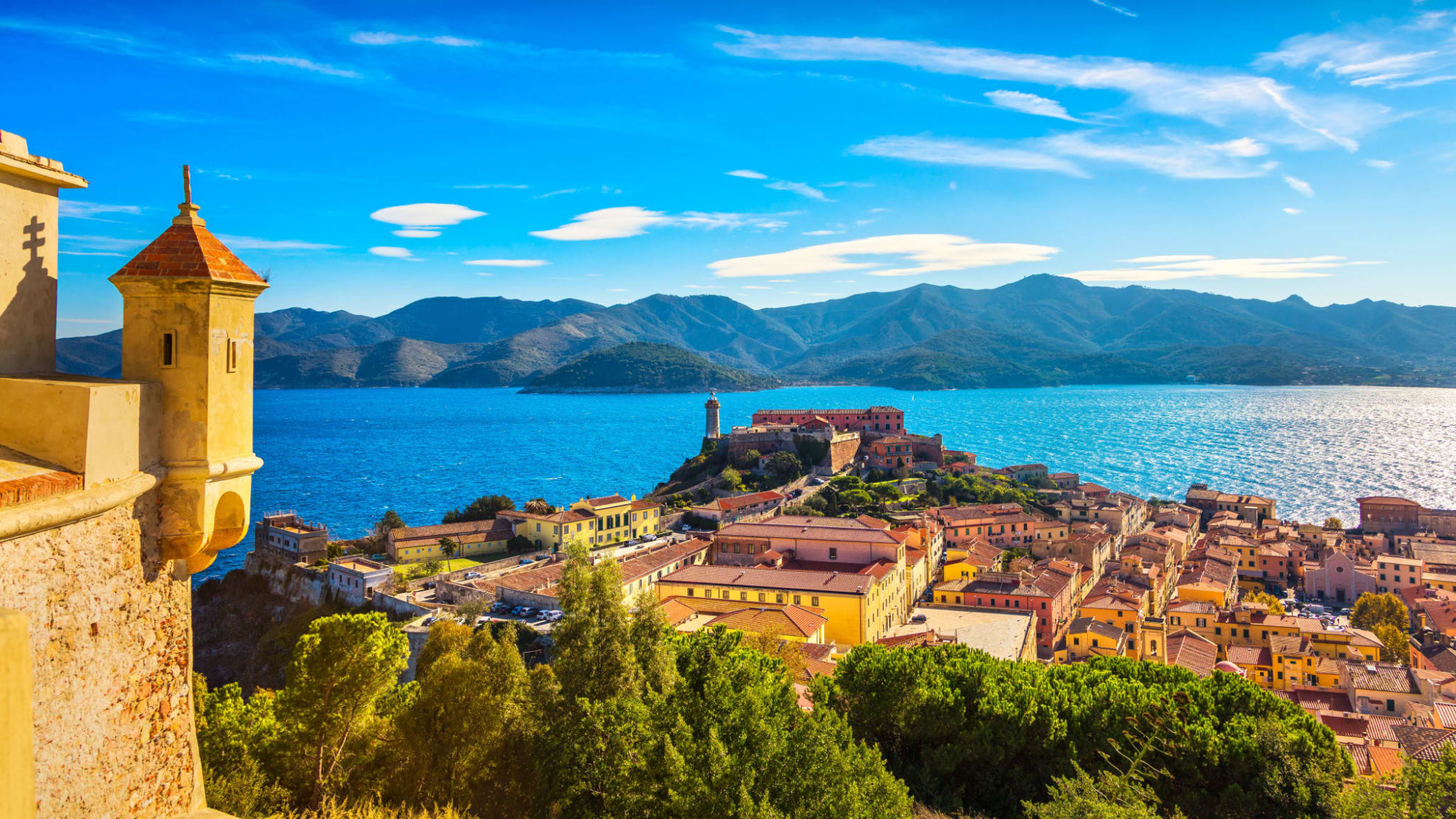 Elba Urlaub • Günstig Urlaub buchen bei HolidayCheck