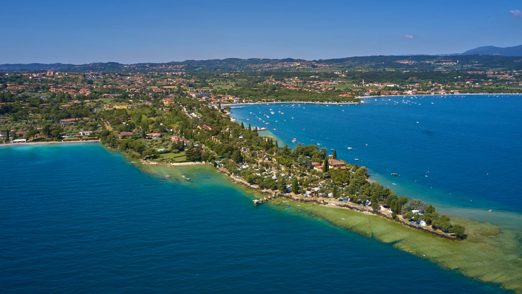 Gardasee: Die 10 schönsten Badestrände