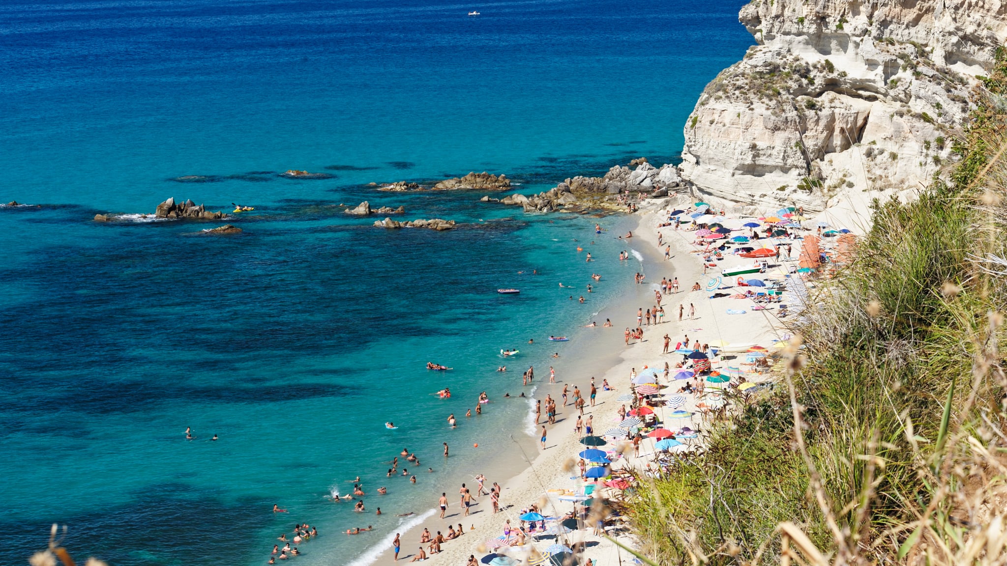 Familienurlaub in Kalabrien: Deine Strandübersicht