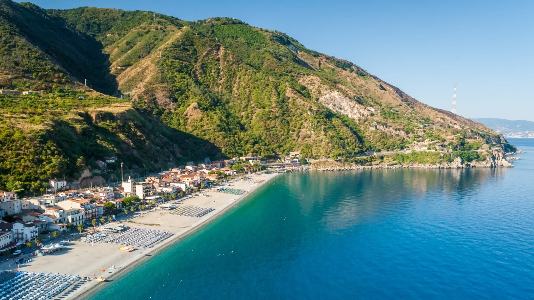 9 schöne Strände in Kalabrien