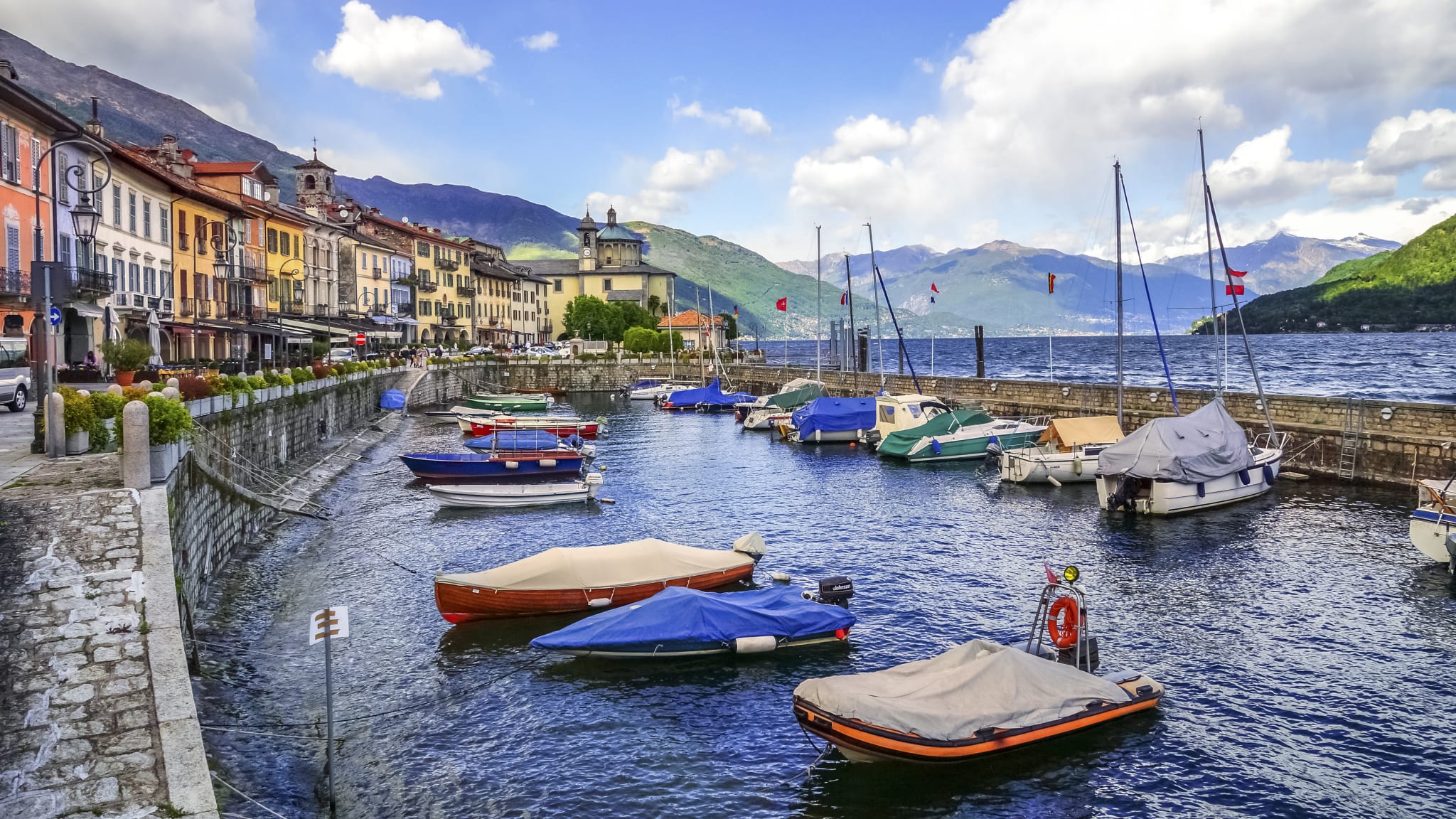 Familienurlaub: Die 7 beliebtesten Urlaubsorte für Familien am Lago ...