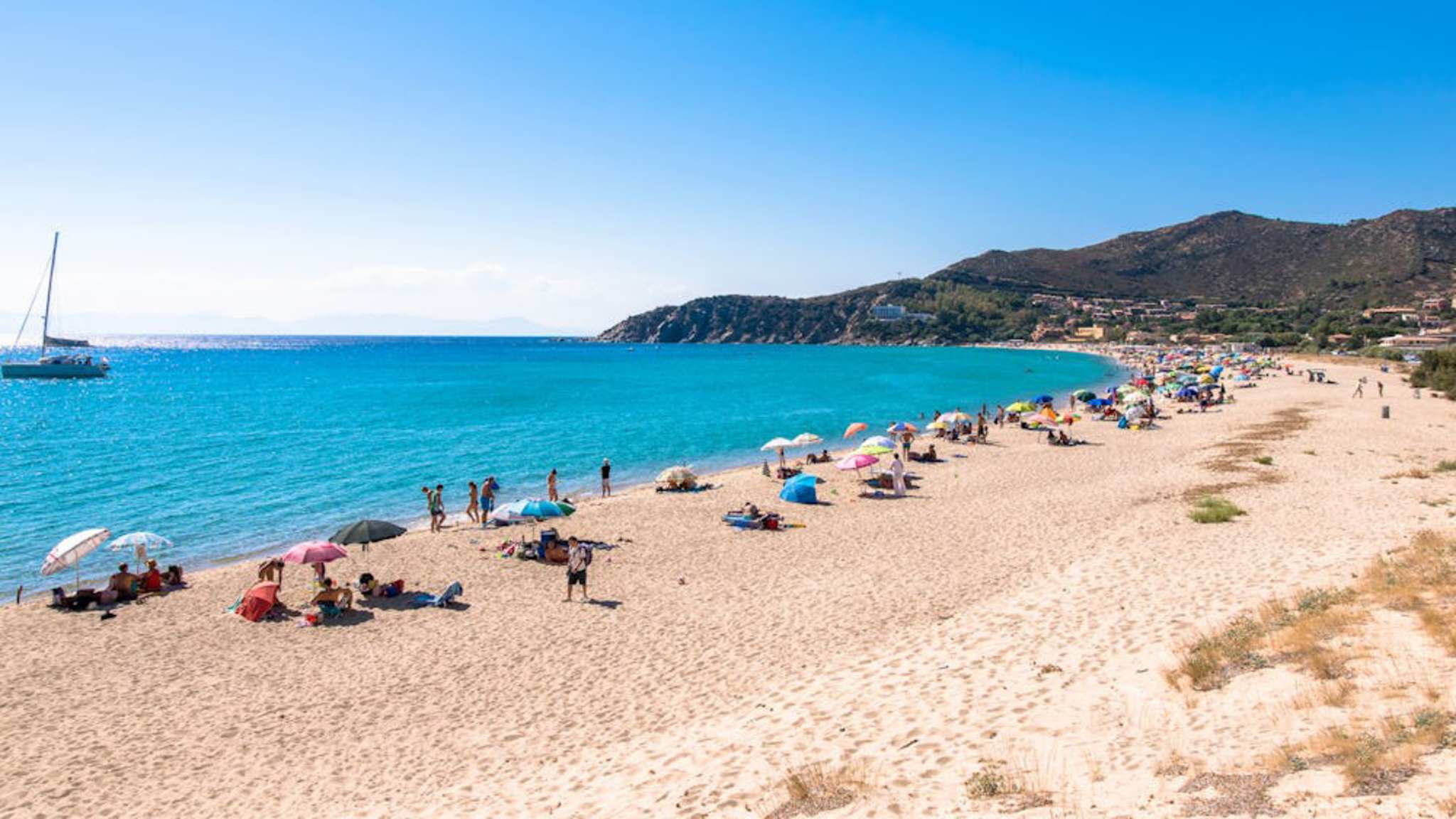 Beach-Check: Der Strand Solanas auf Sardinien