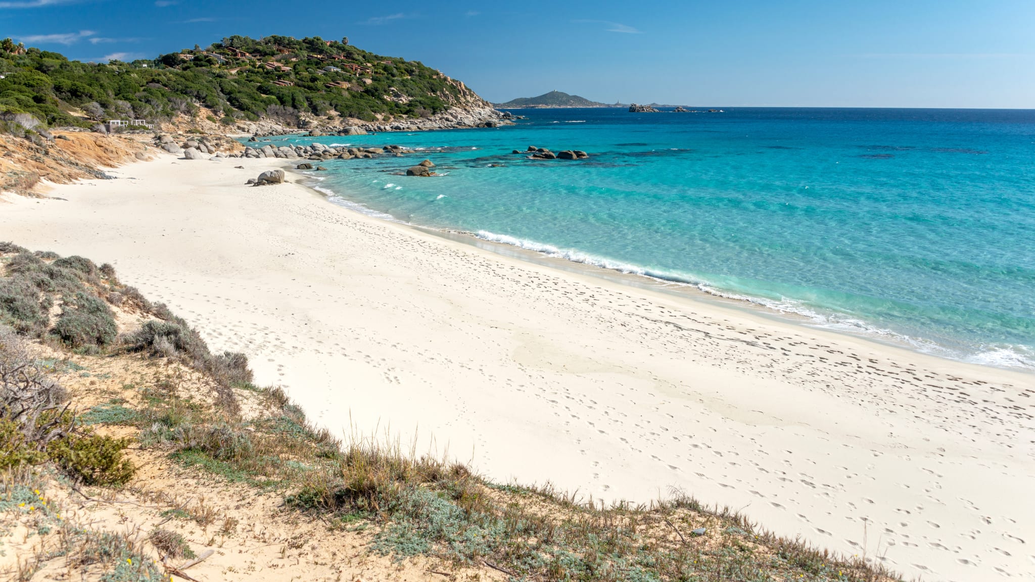 Sardinien mit der Familie: Unsere 10 liebsten Strände mit Kindern