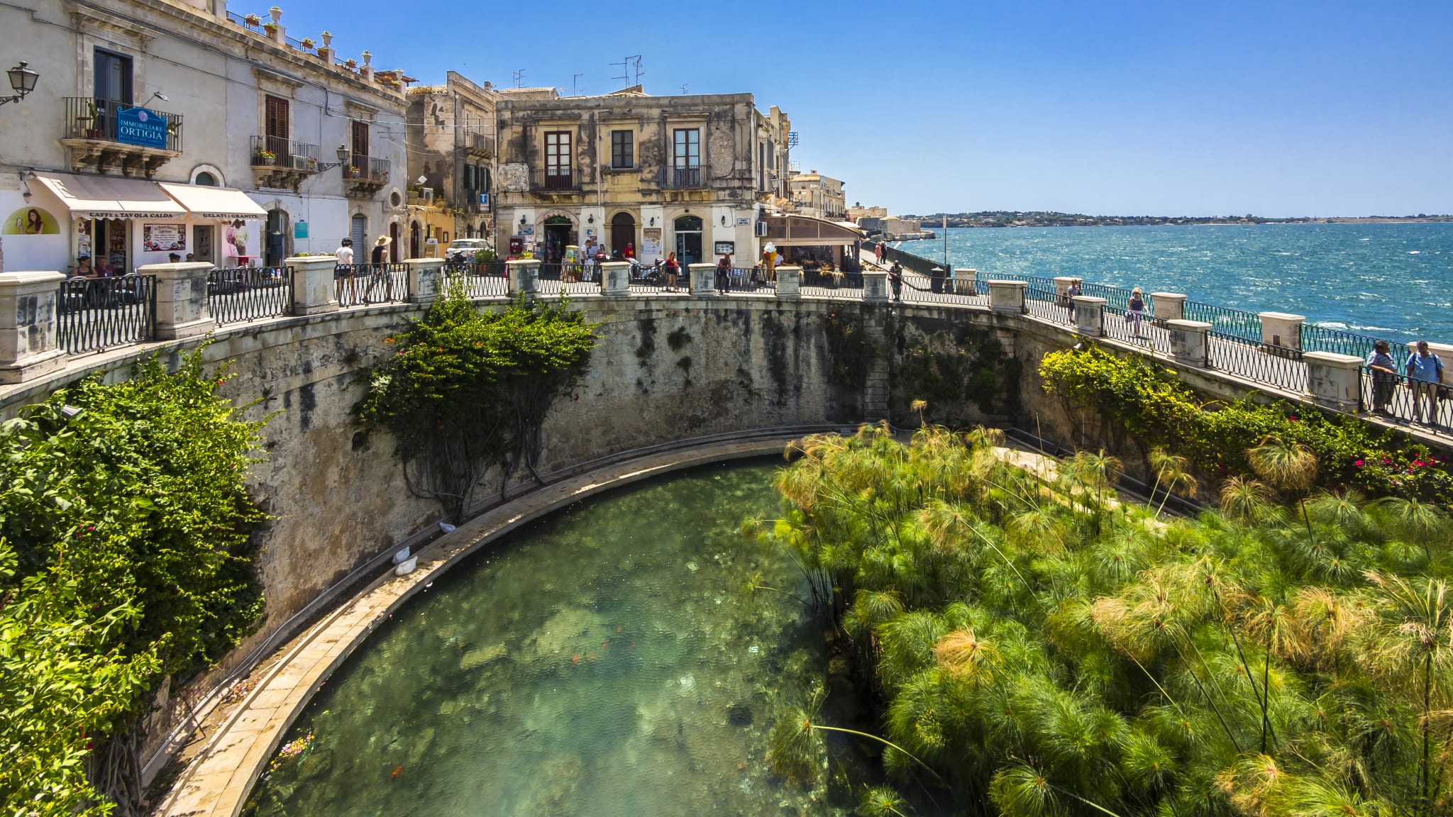 Sizilien Roadtrip: Route und Highlights ab Catania in 9 Tagen