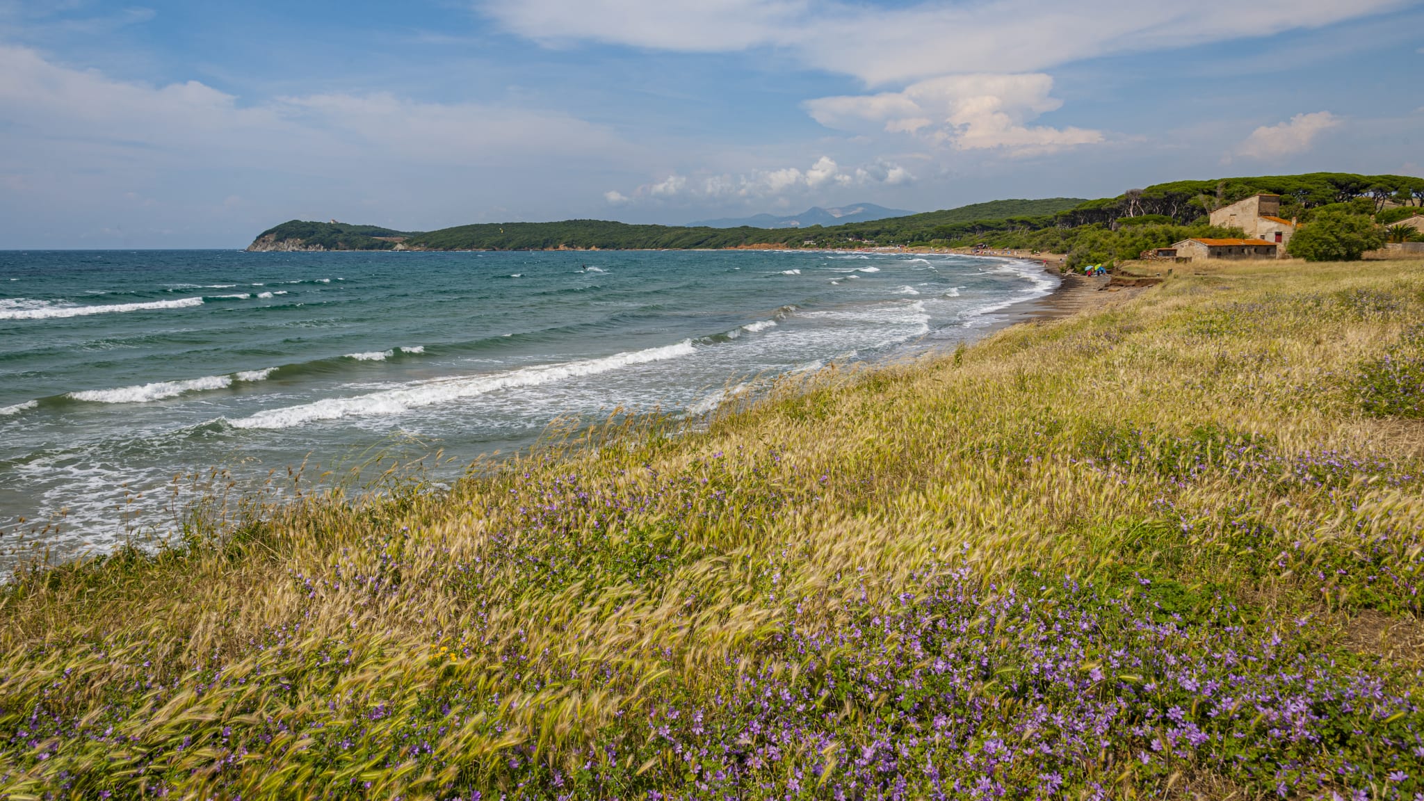 Die 10 schönsten Strände in der Toskana