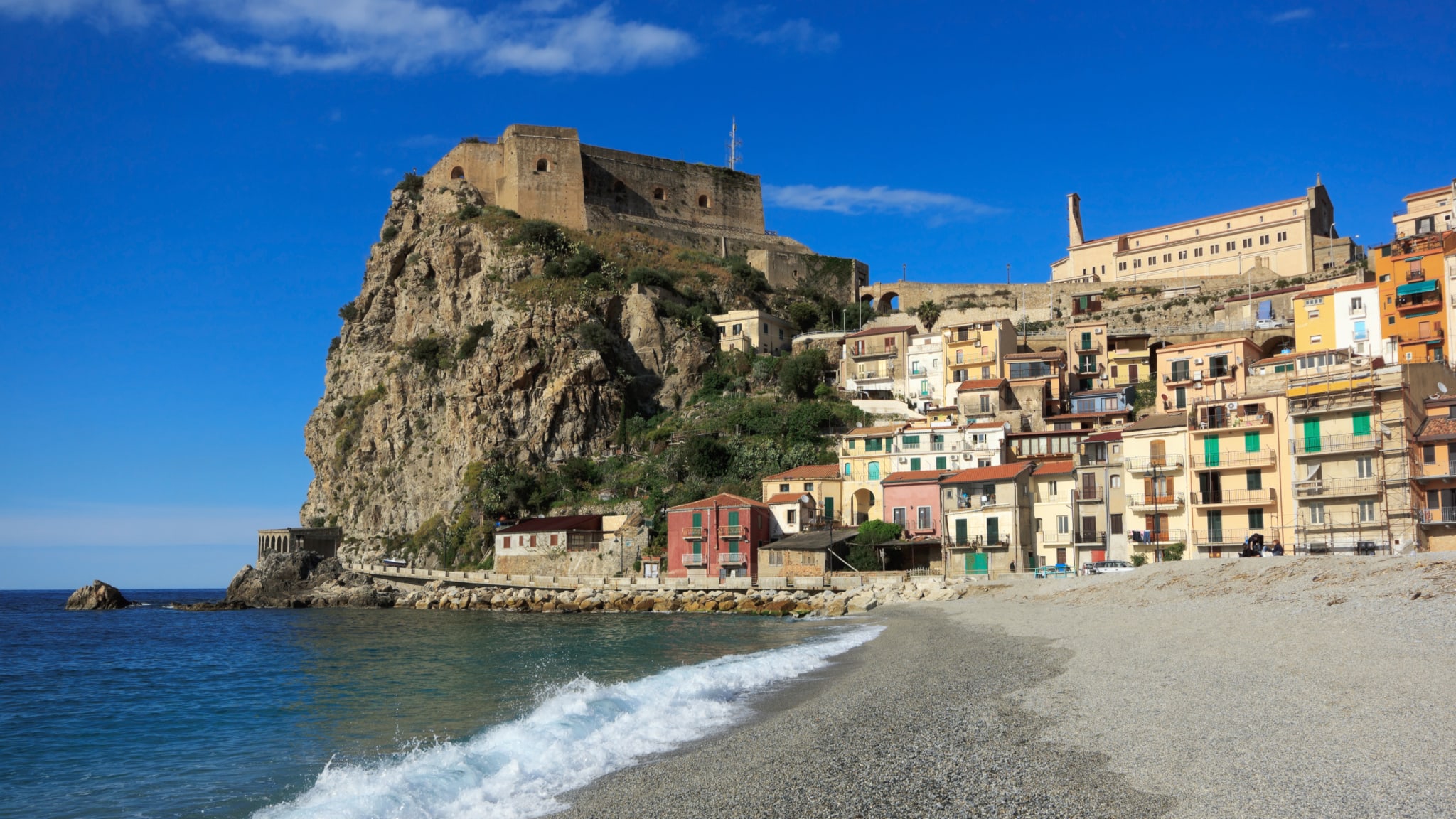 8 schöne Ausflugsziele für Familien in Kalabrien